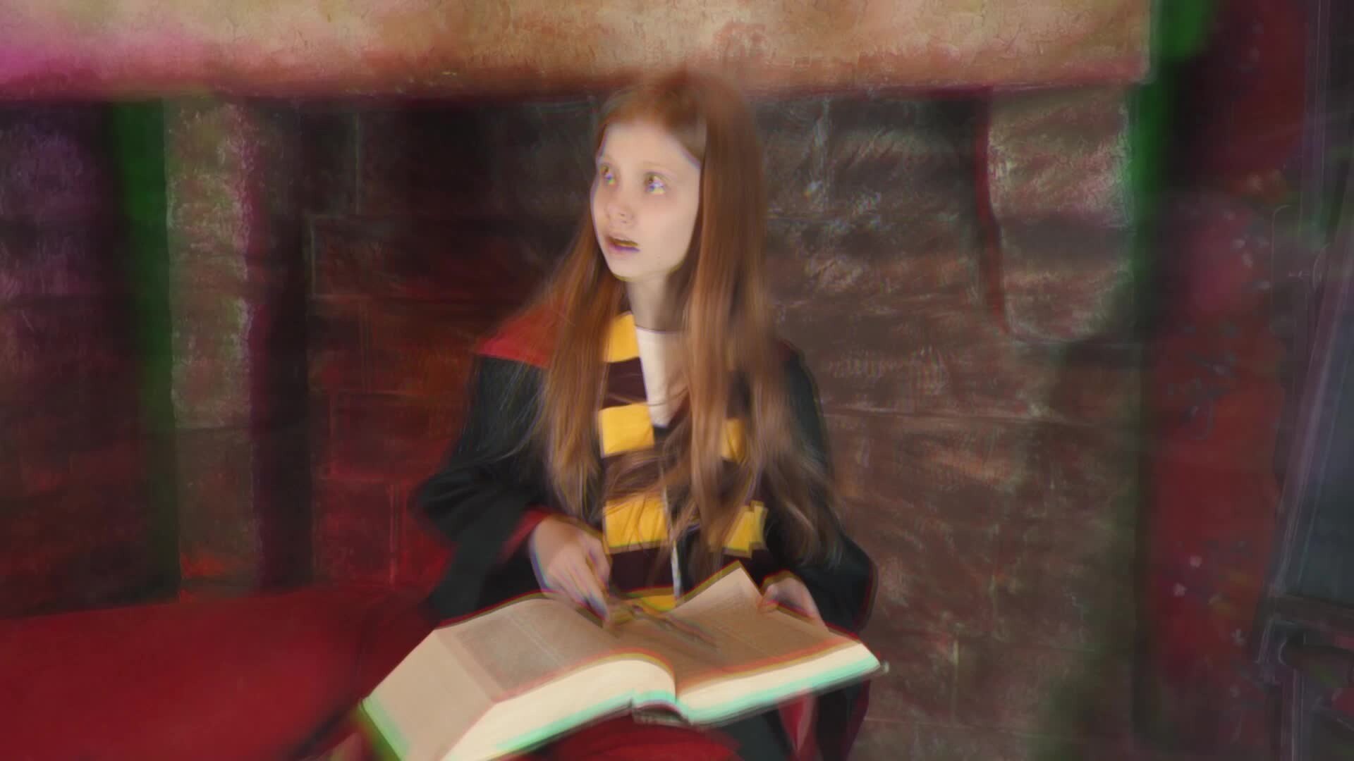 ArtStation - The Room of Requirements