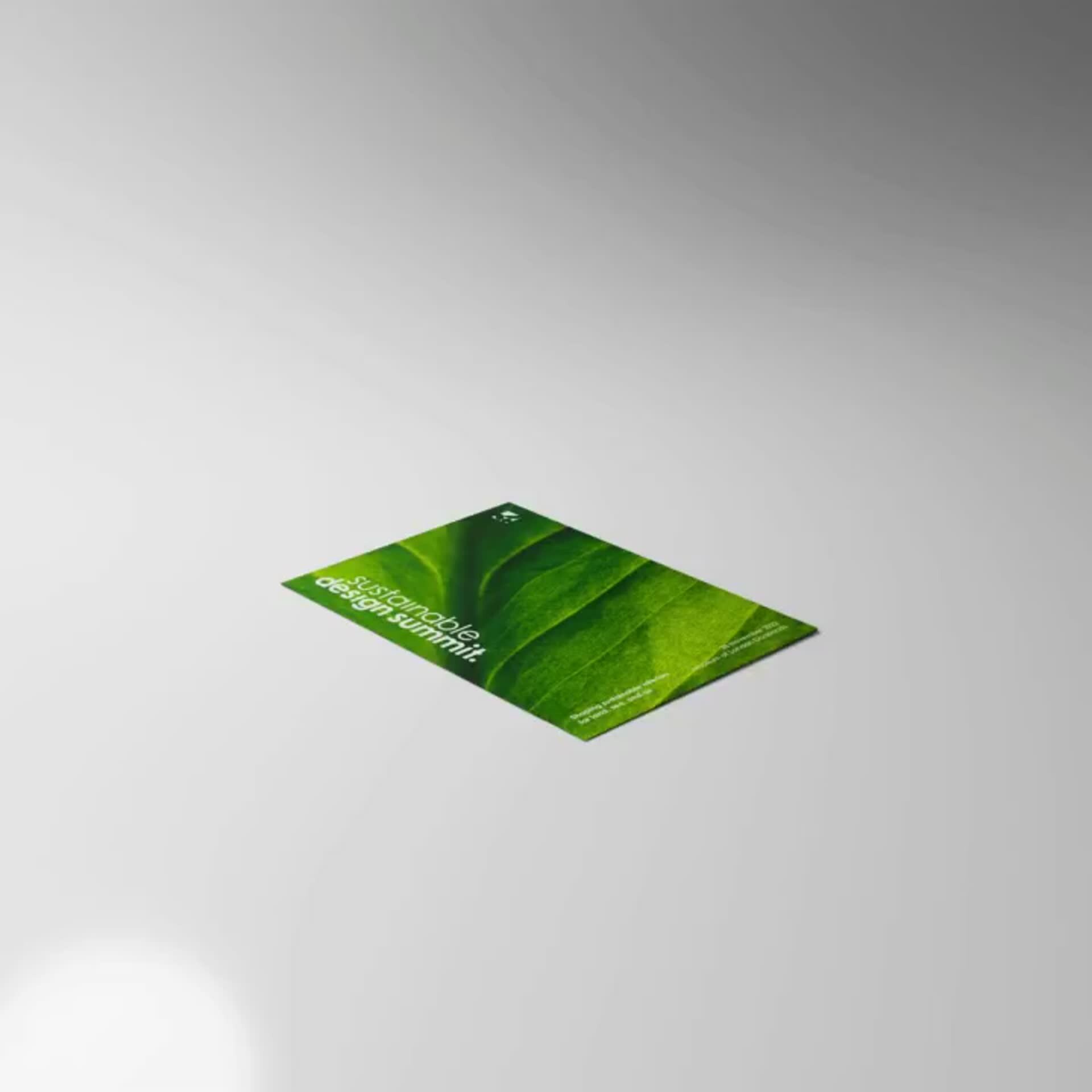 ArtStation - SDS Brochure Animation