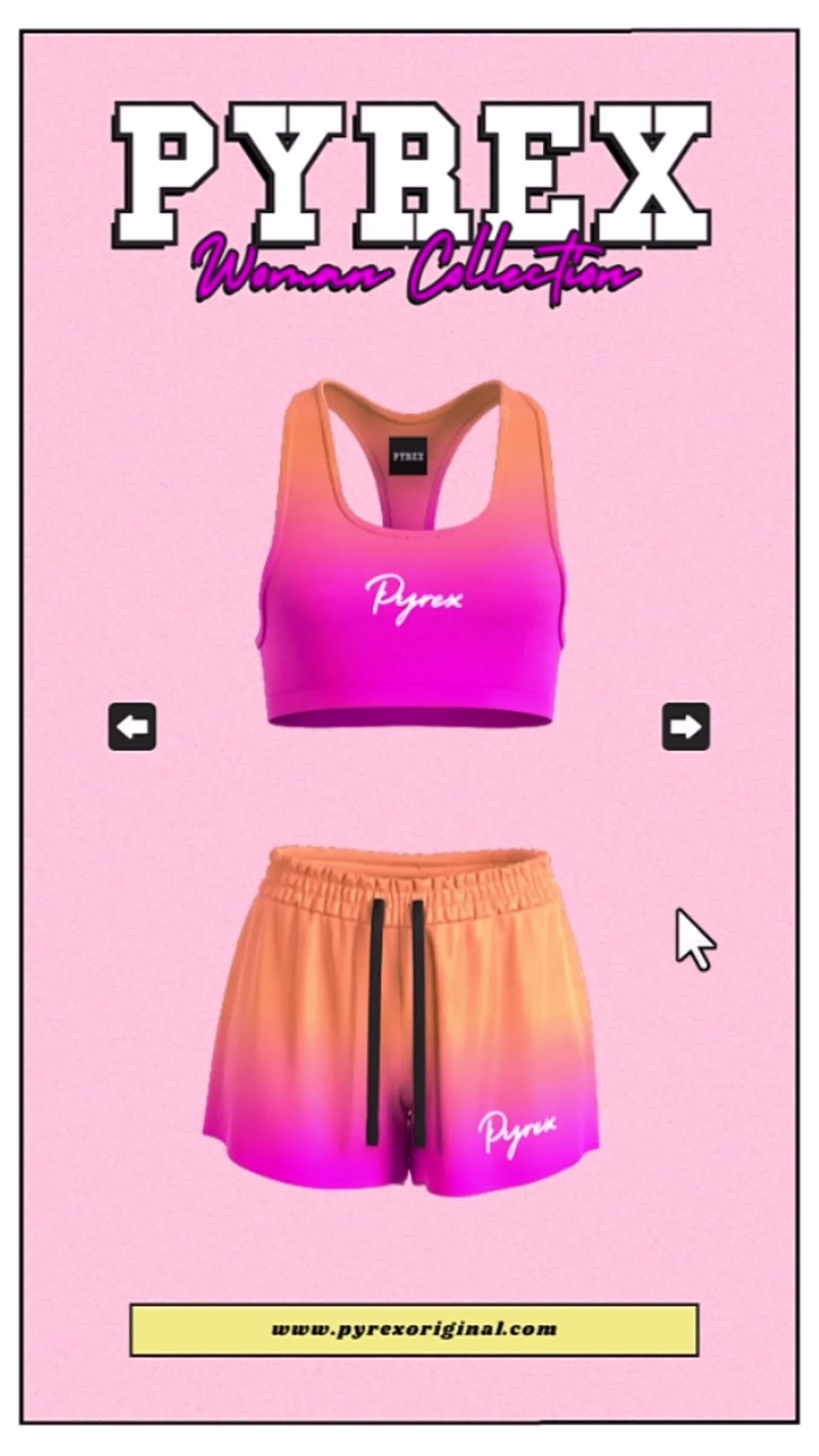 ArtStation - 3D CONTENT X PYREX