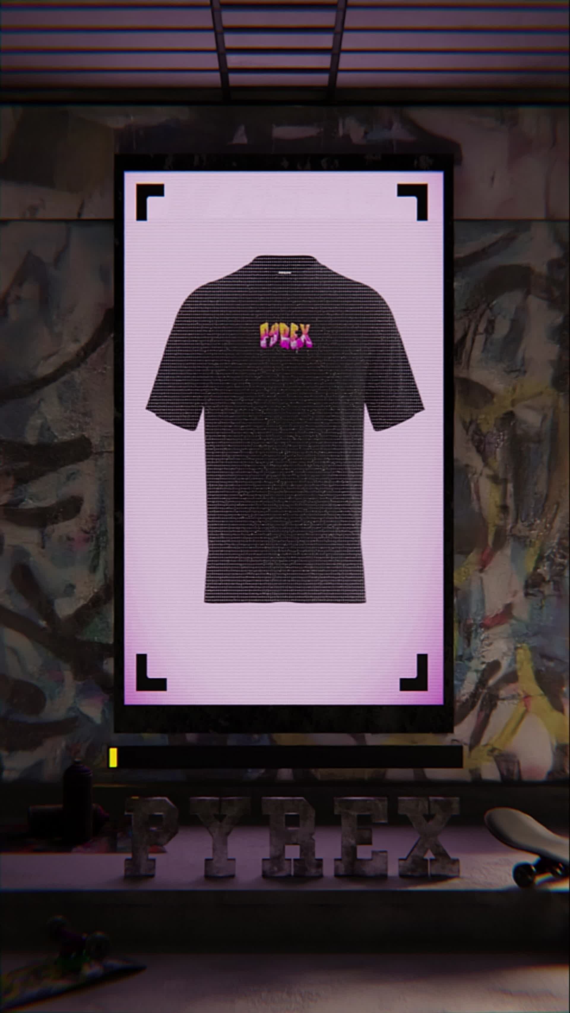 ArtStation - 3D CONTENT X PYREX