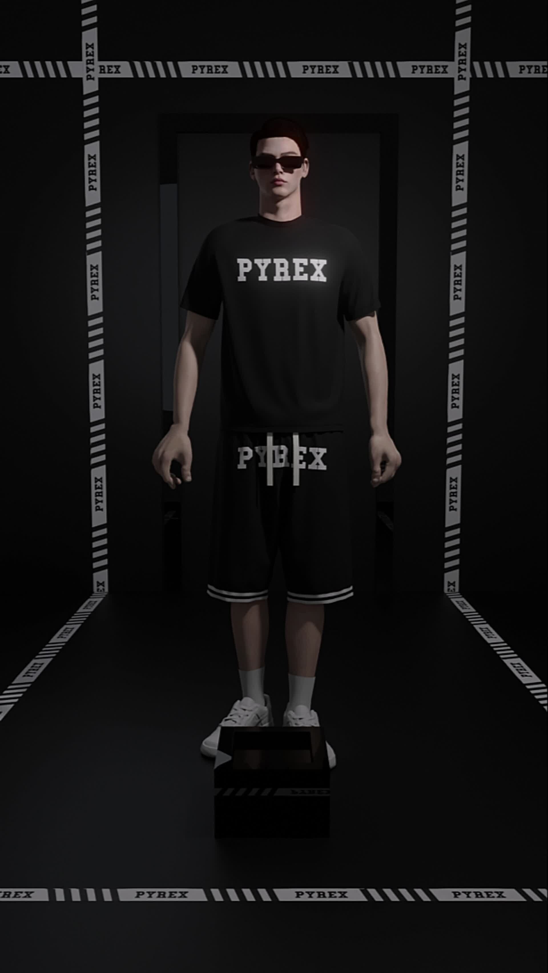 ArtStation - 3D CONTENT X PYREX