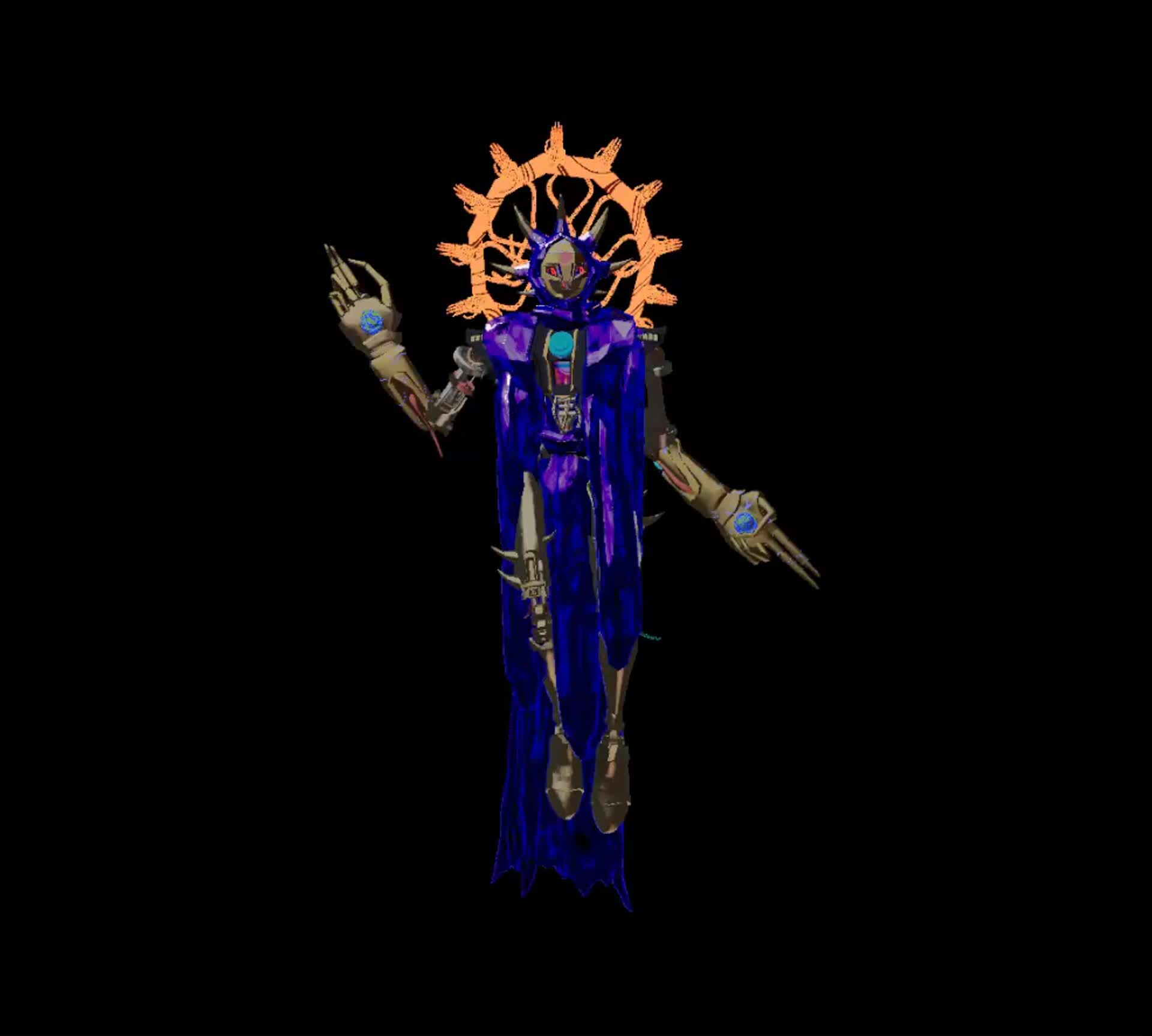 ArtStation - Technomancer