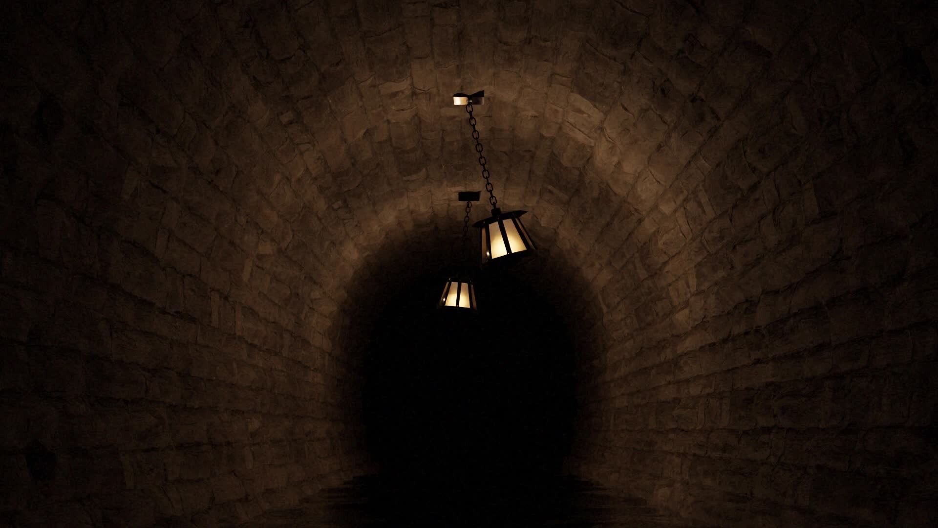 ArtStation - Terror Animation