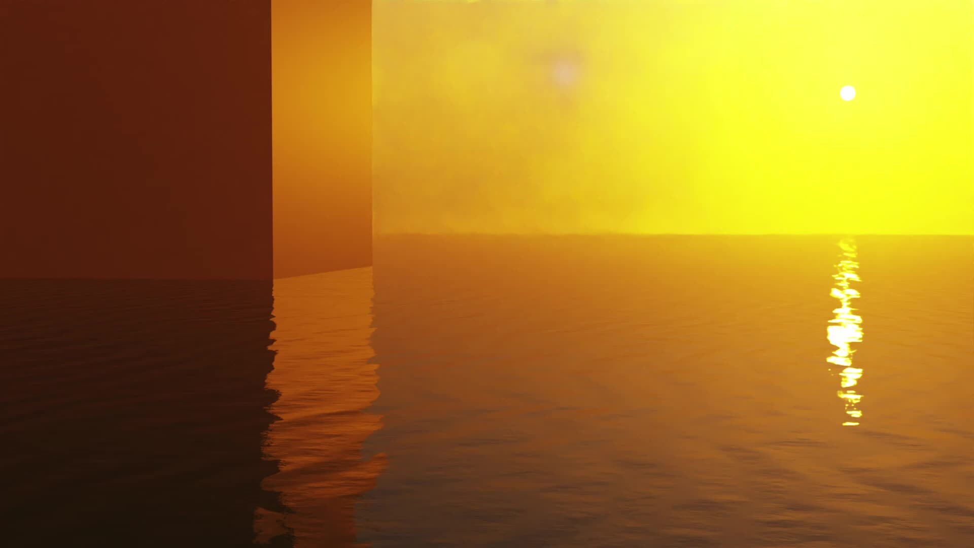 ArtStation - Water Render