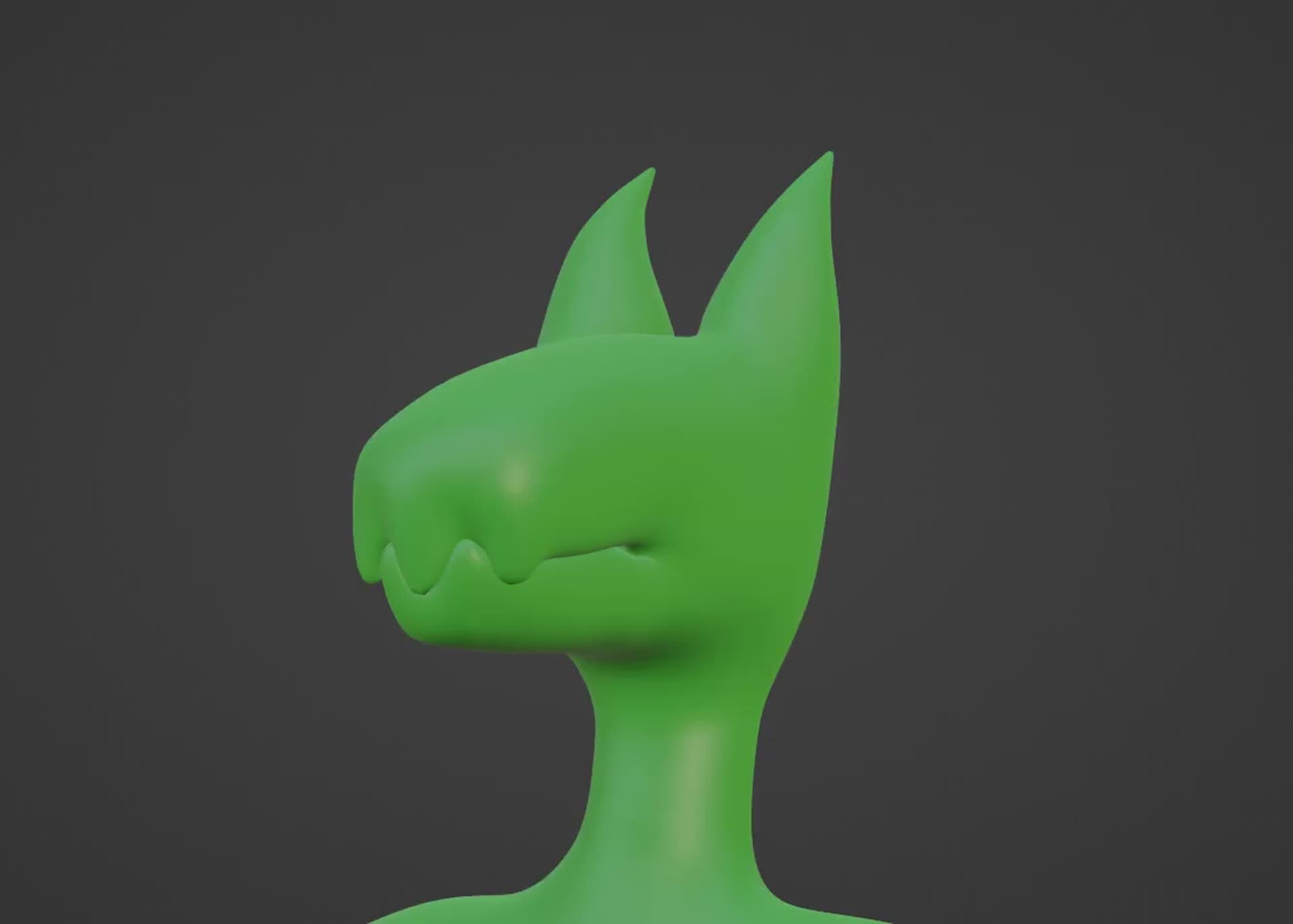 ArtStation - Slimo animations