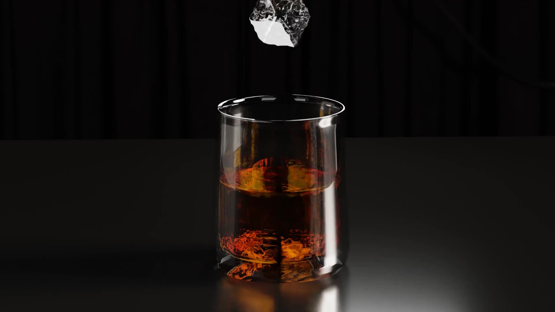 ArtStation - Whiskey Drink (Exercise)