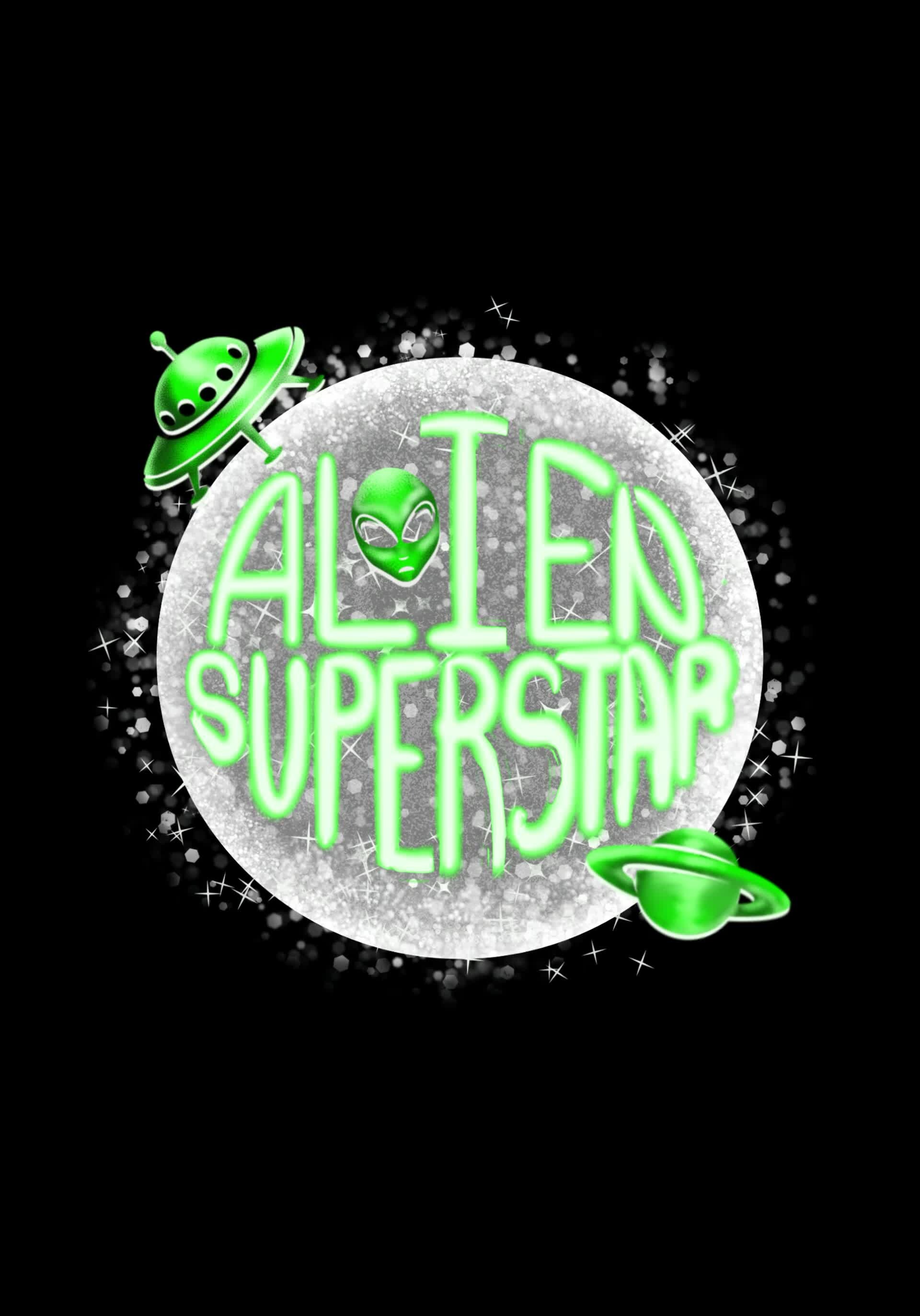 ArtStation - Alien Superstar