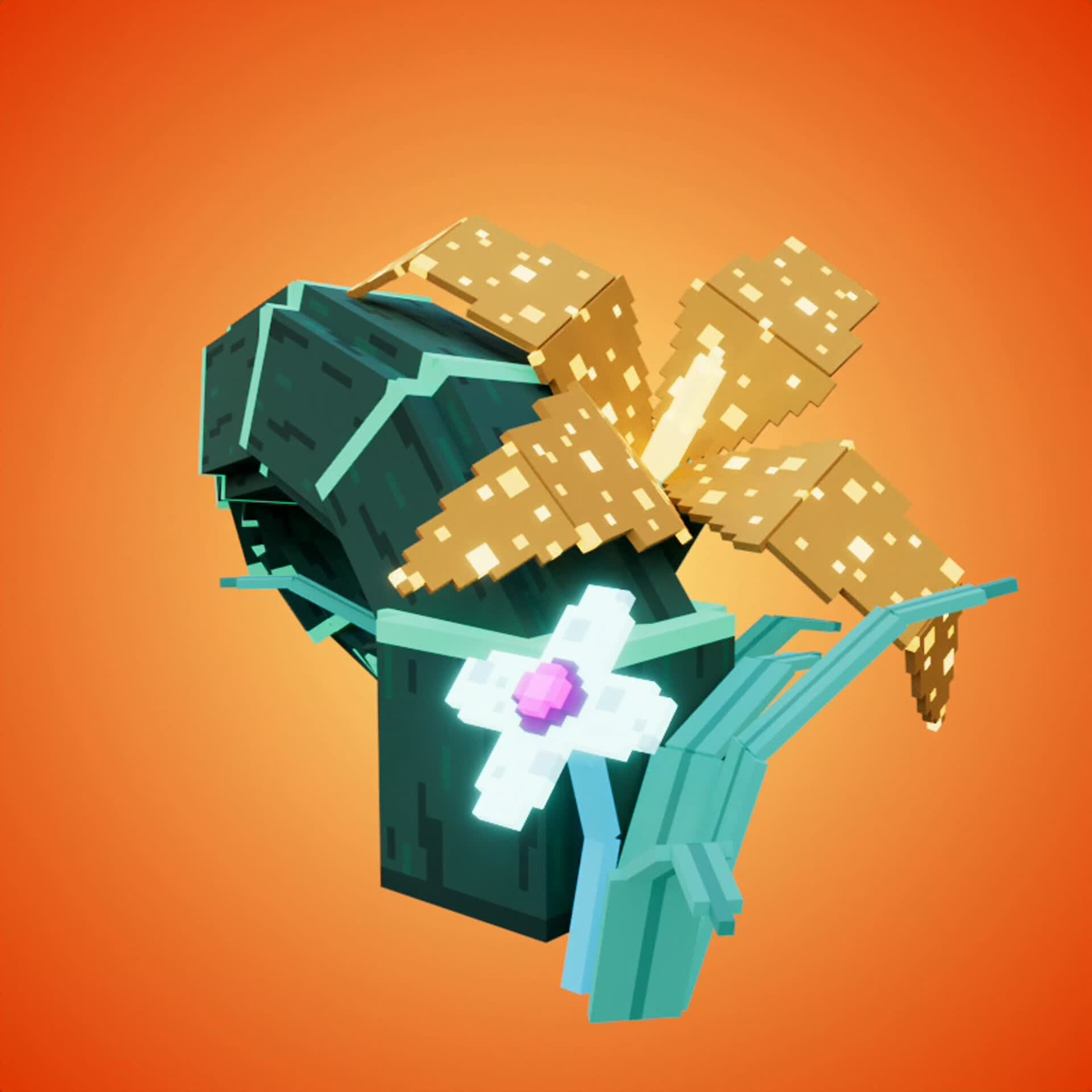 ArtStation - Death Plant - CF Platformer Set