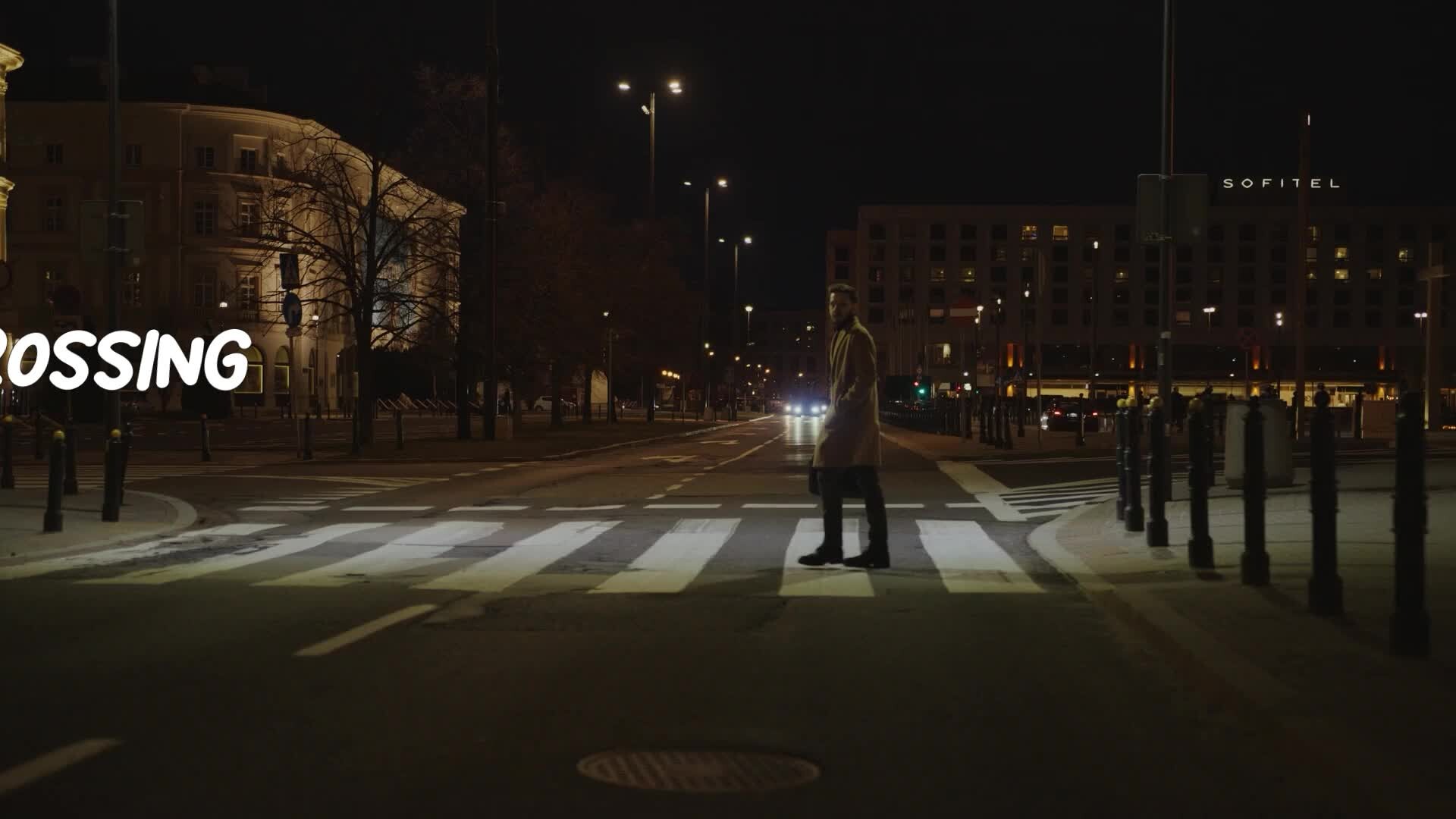 ArtStation - 3D Camera Tracking & Frame by Frame Masking