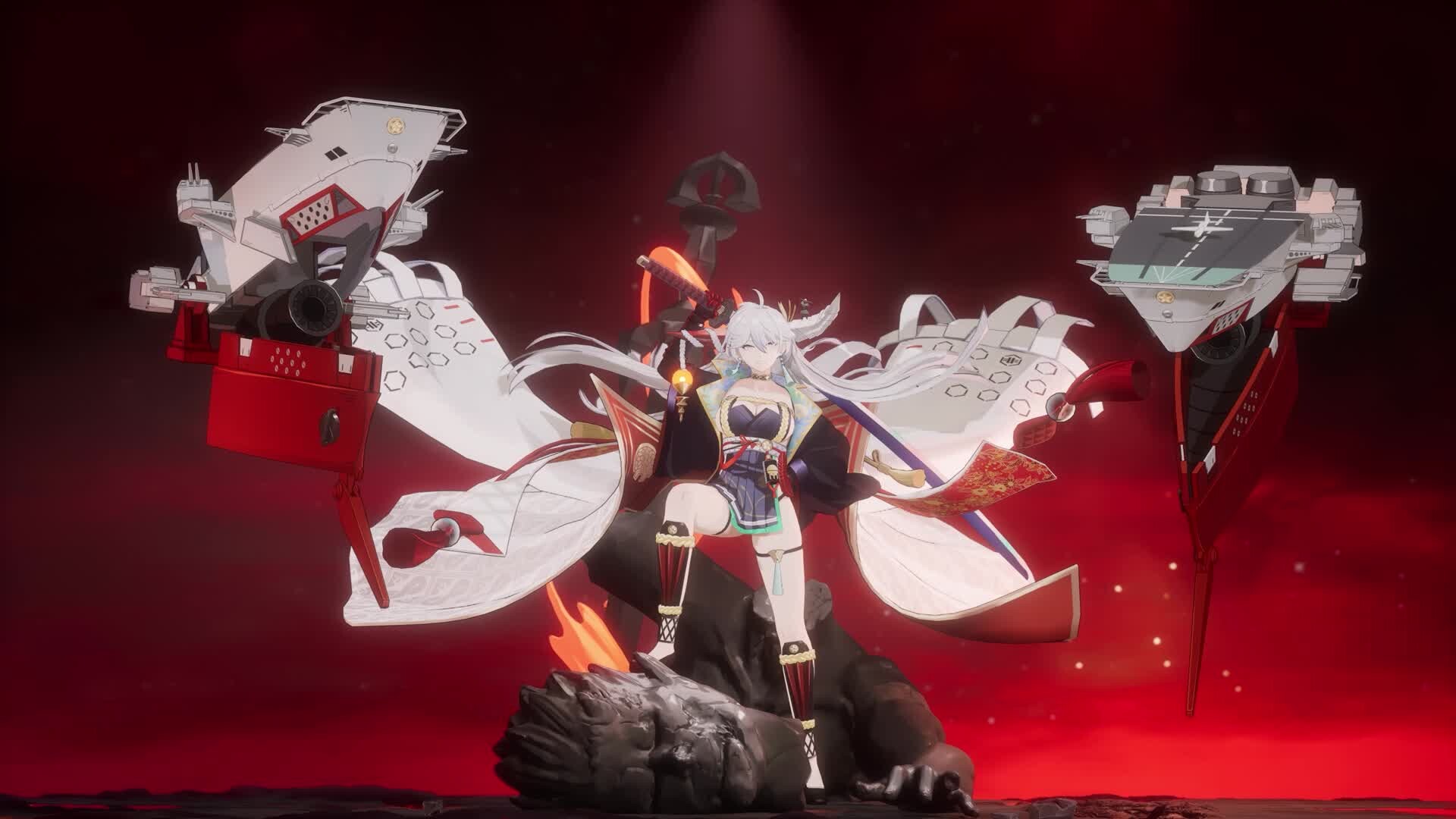 ycfcg - 卫泽鑫-3d二次元日漫班-Student work