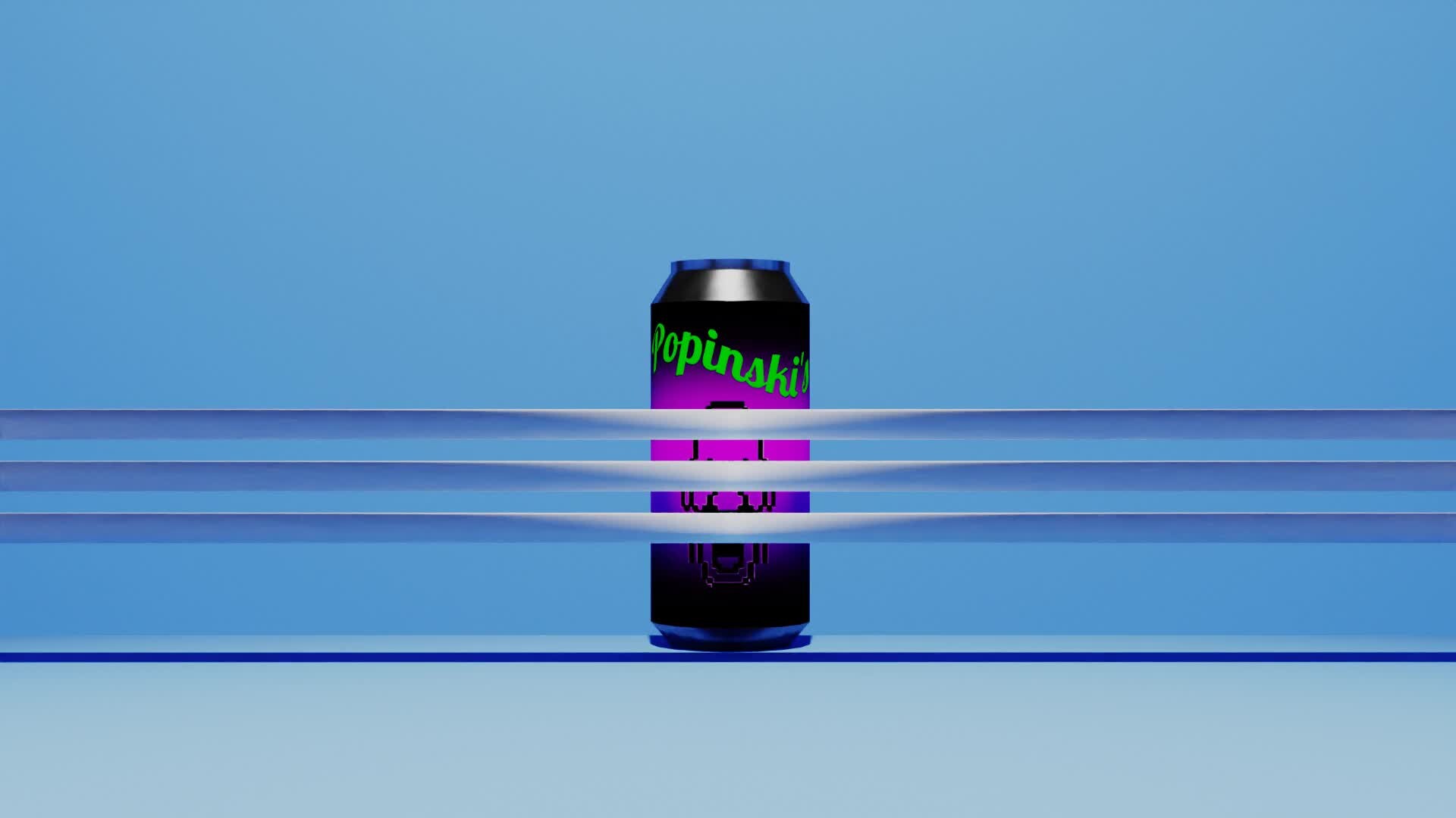 ArtStation - Soda Can Animation