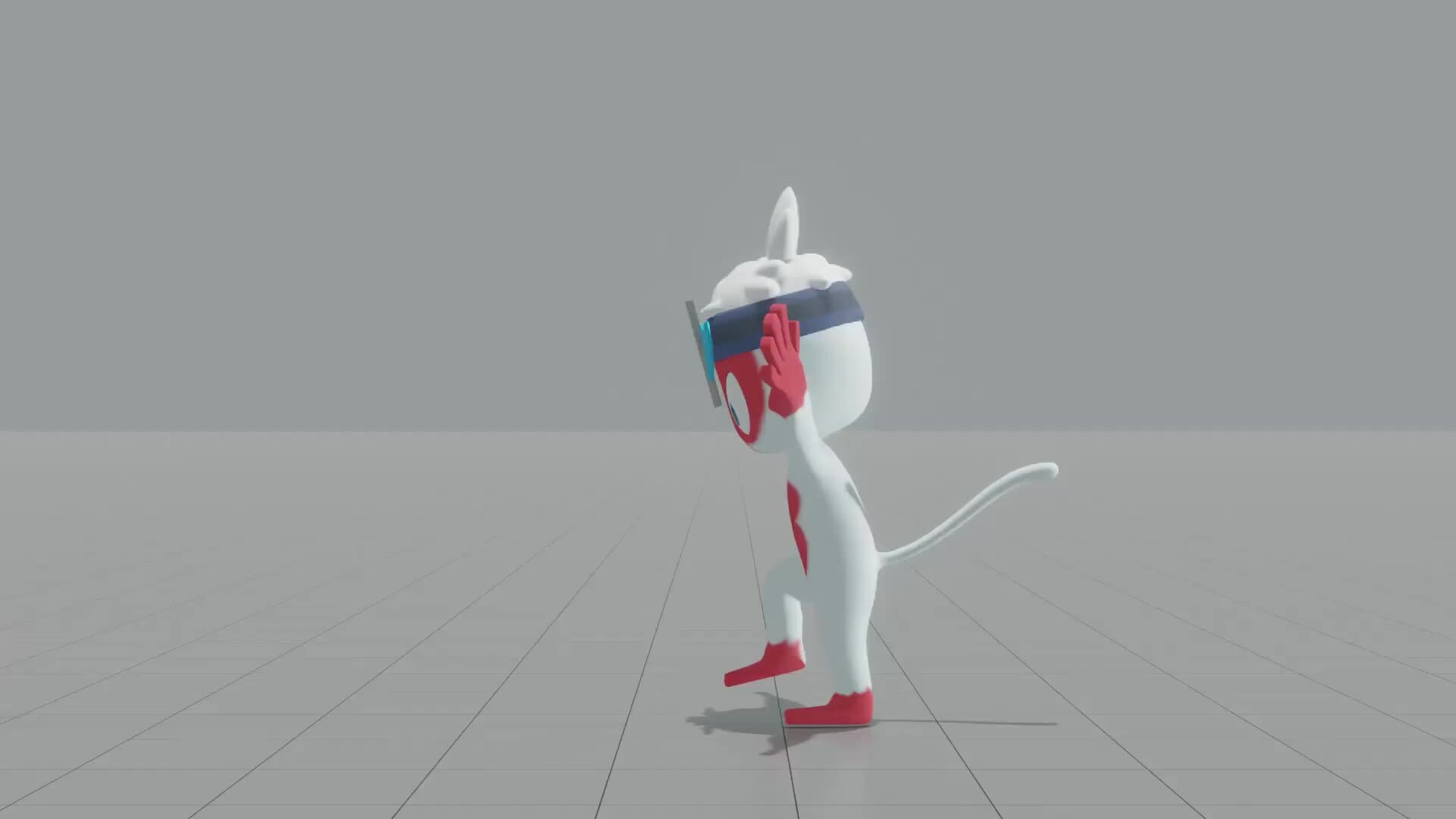 ArtStation - Animation Test