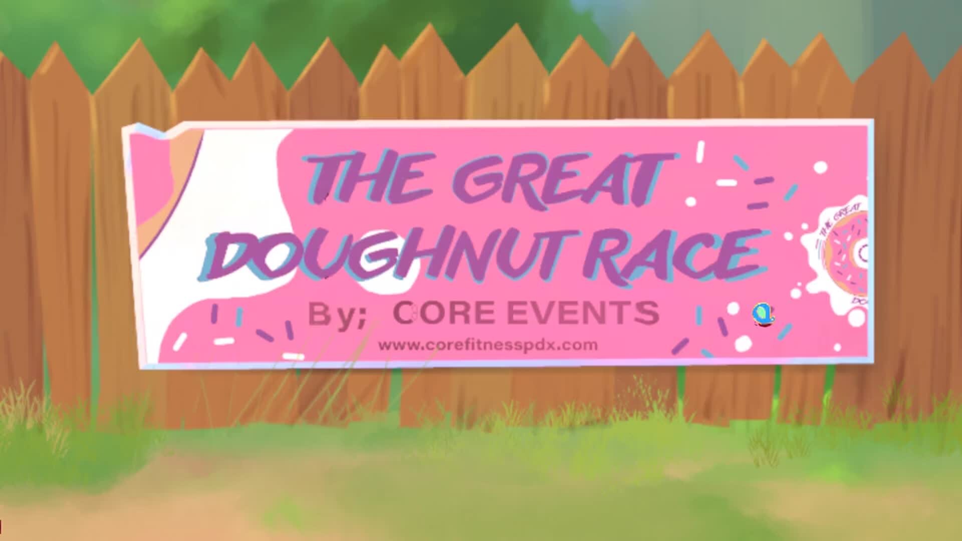 ArtStation - Donut Race