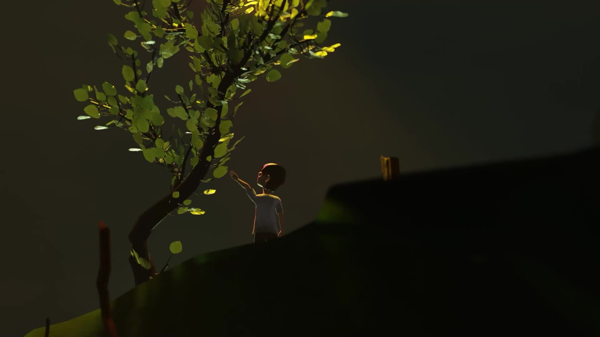 ArtStation - 3D environment For Animated Short Film.