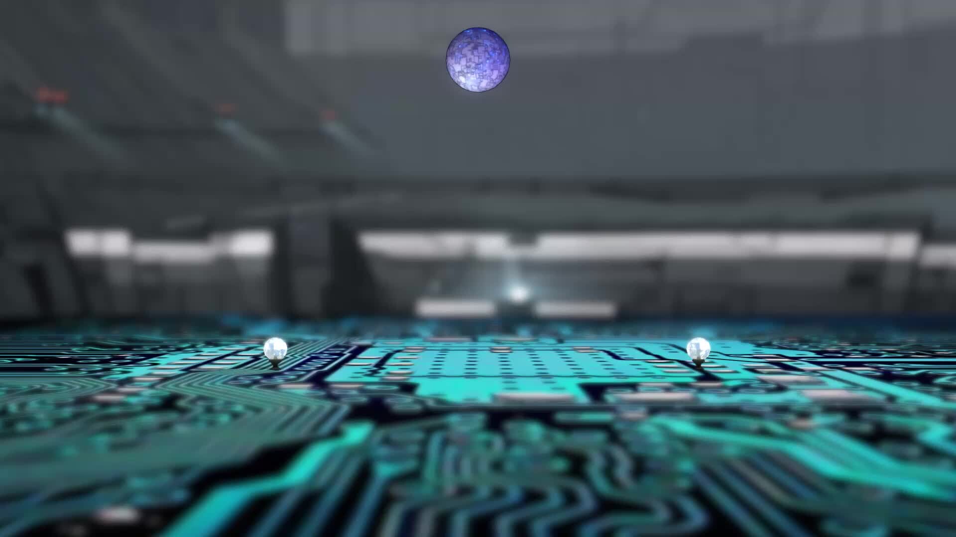 ArtStation - 3D Animation - Bouncing Ball