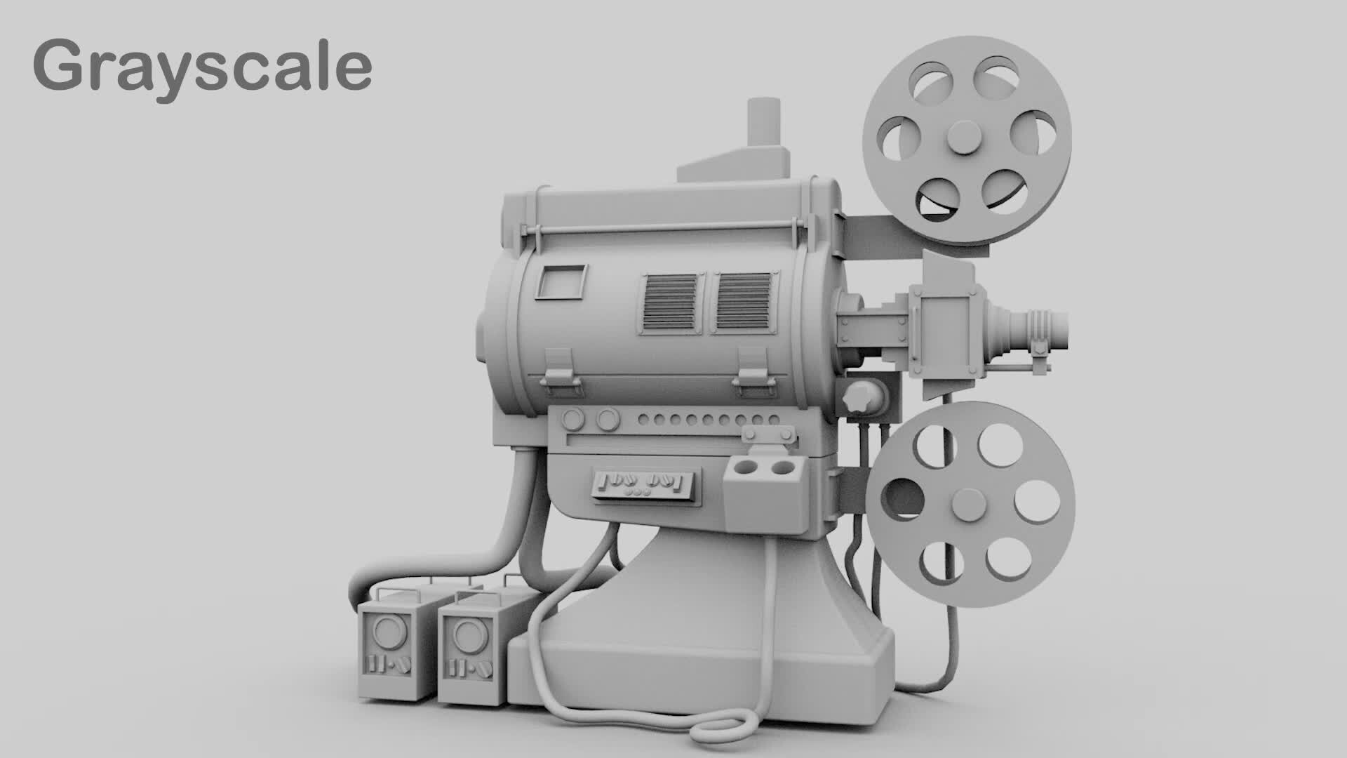 ArtStation - Call Of Duty Assets.