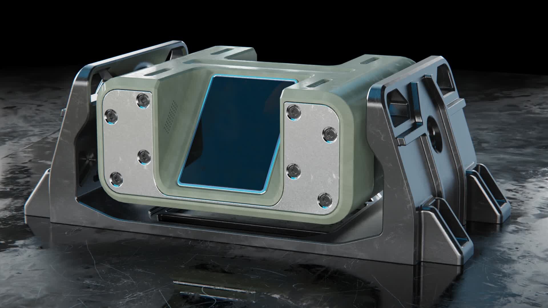 ArtStation - Decoy Sensor