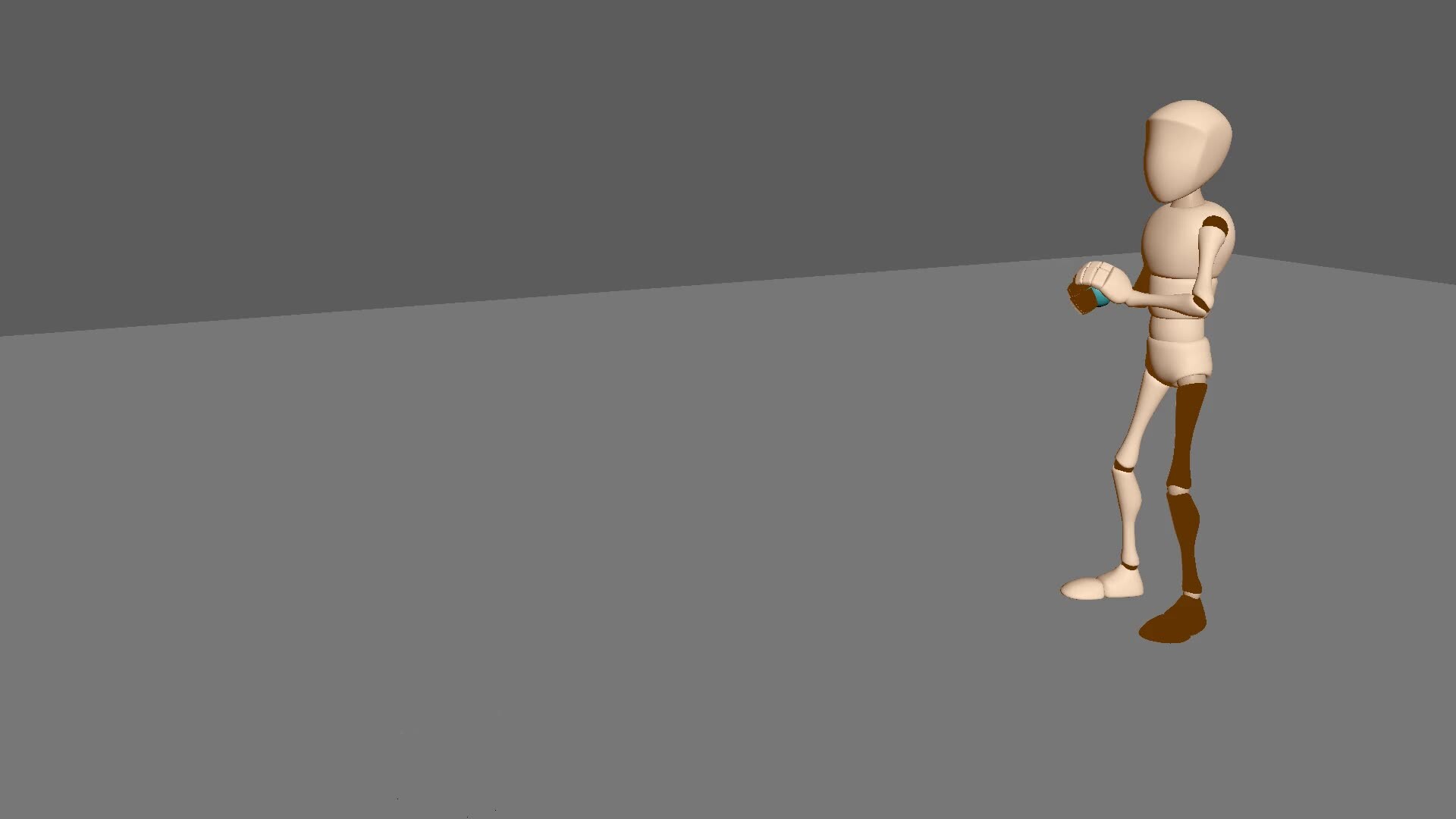 ArtStation - Earth Bender Pose