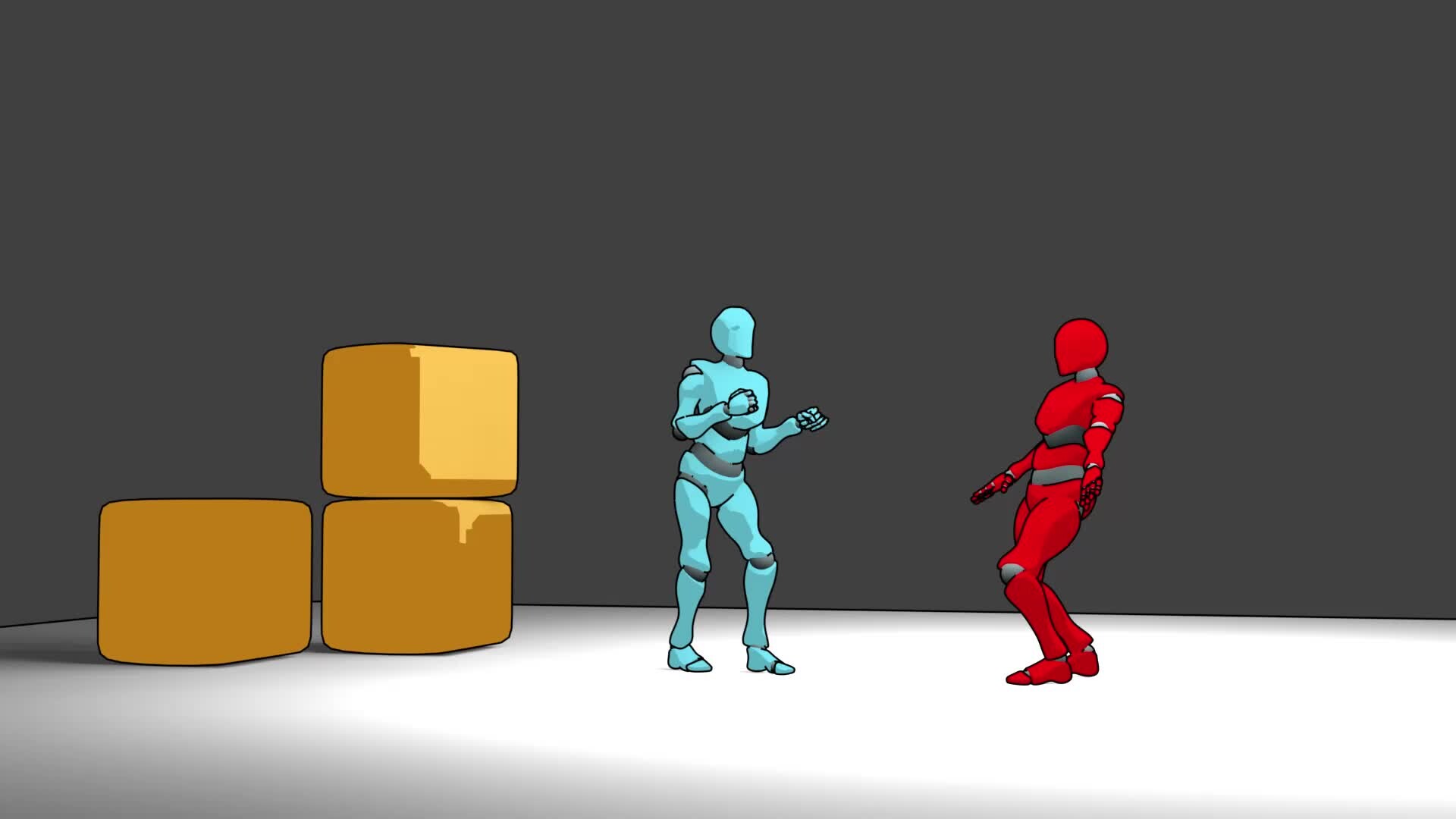 ArtStation - Cartoon Punch