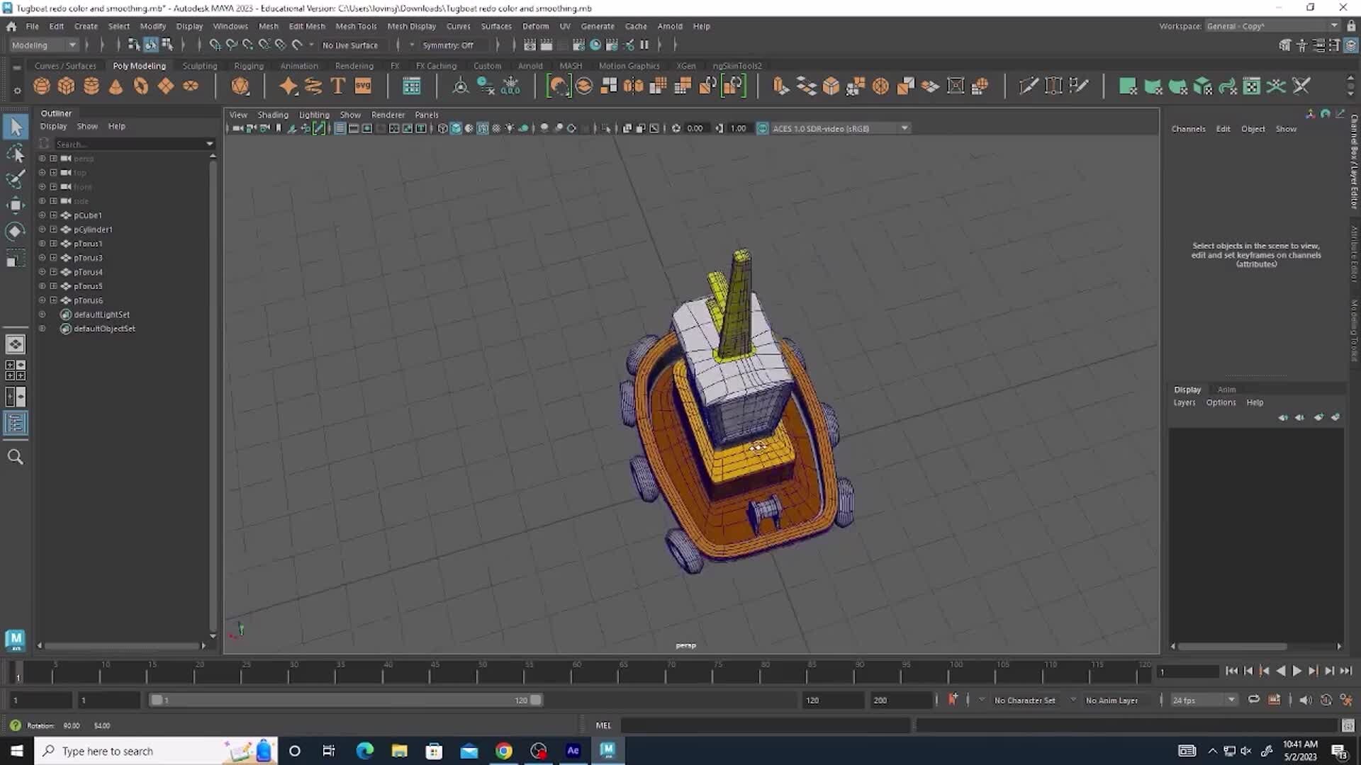 ArtStation - Game Design Research Project