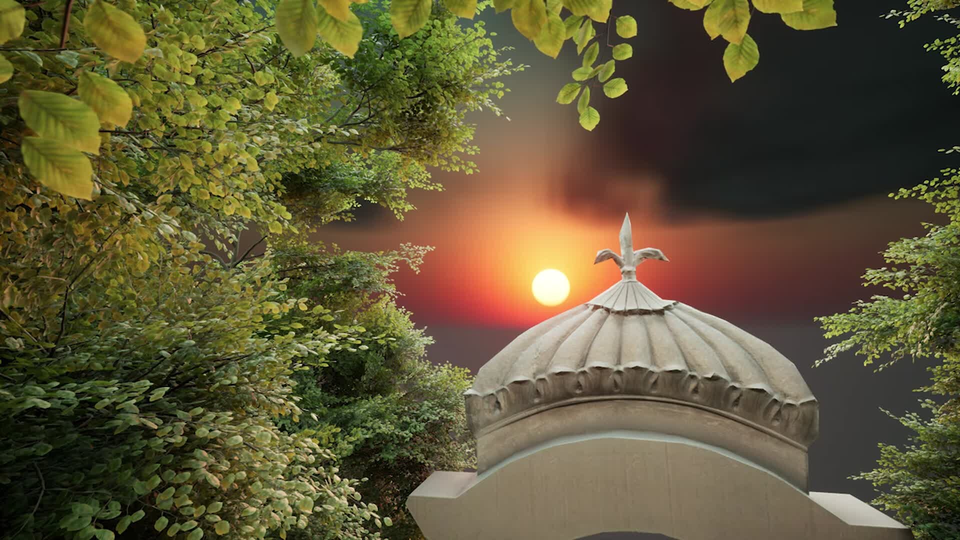 ArtStation - Unreal work