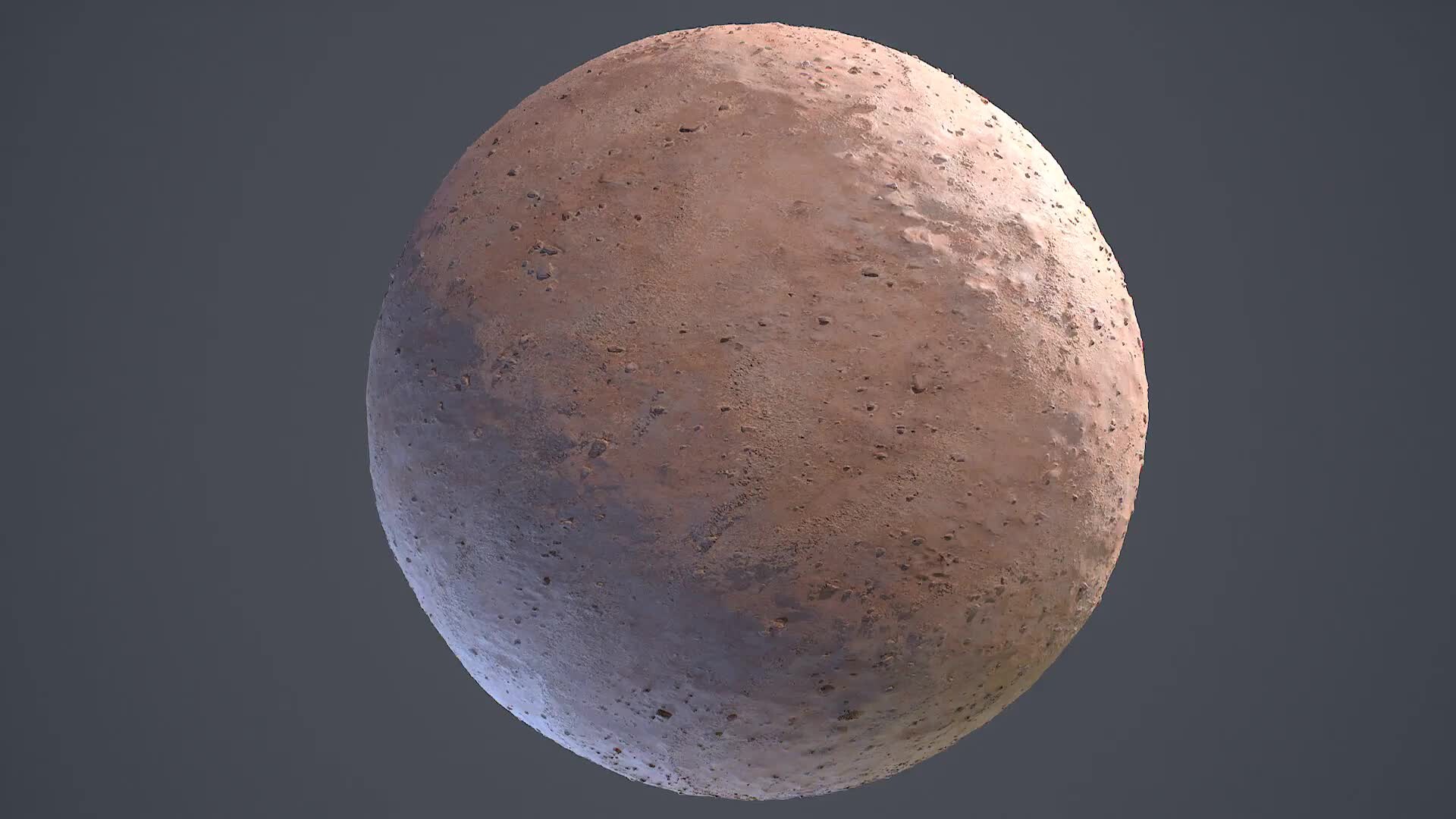 ArtStation - Rocky Sand Dunes Material 1