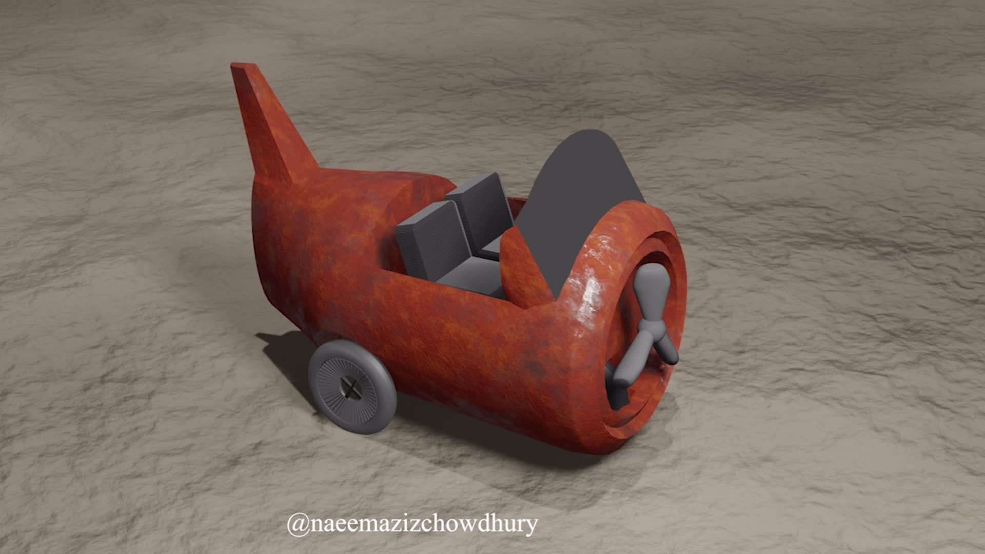 ArtStation - Chander Gari