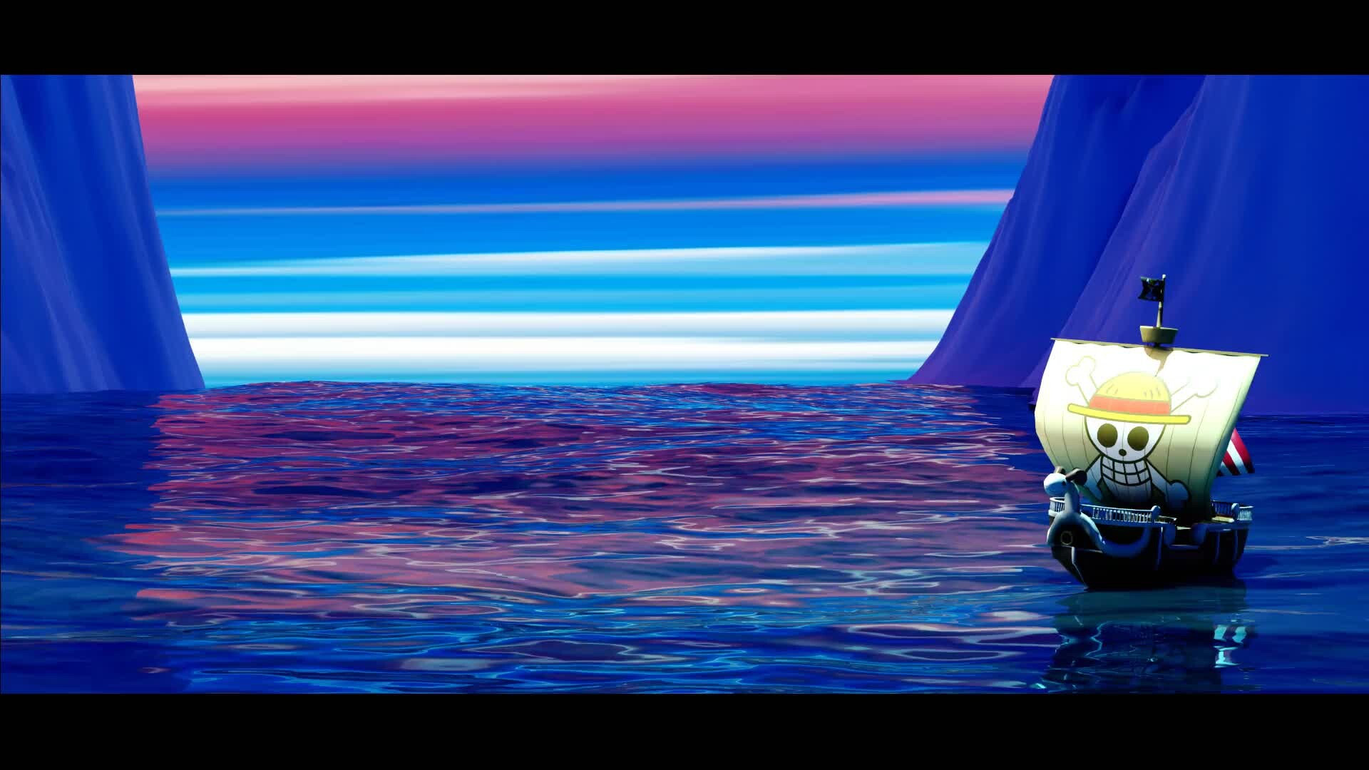 ArtStation - One Piece Title!!