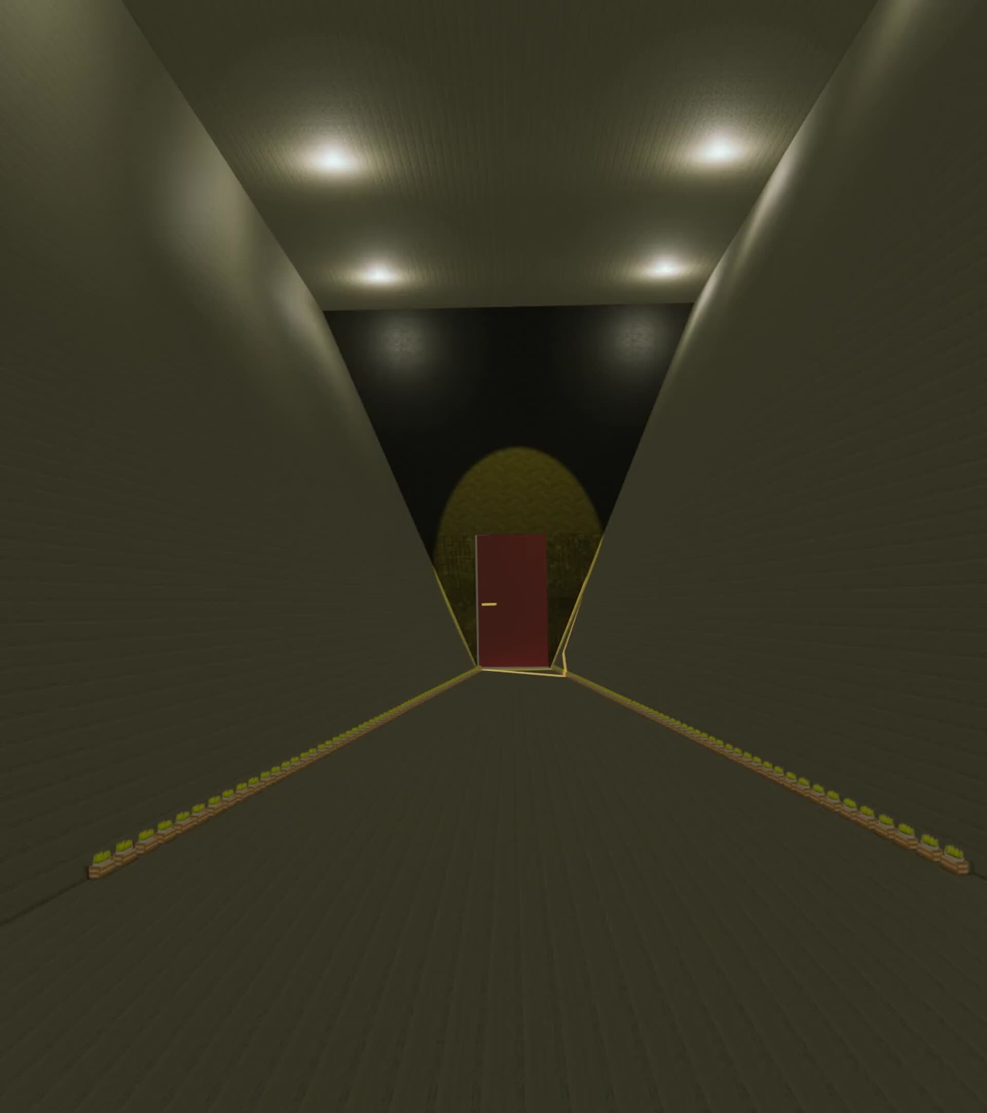 ArtStation - Corridor Modeling & Animation