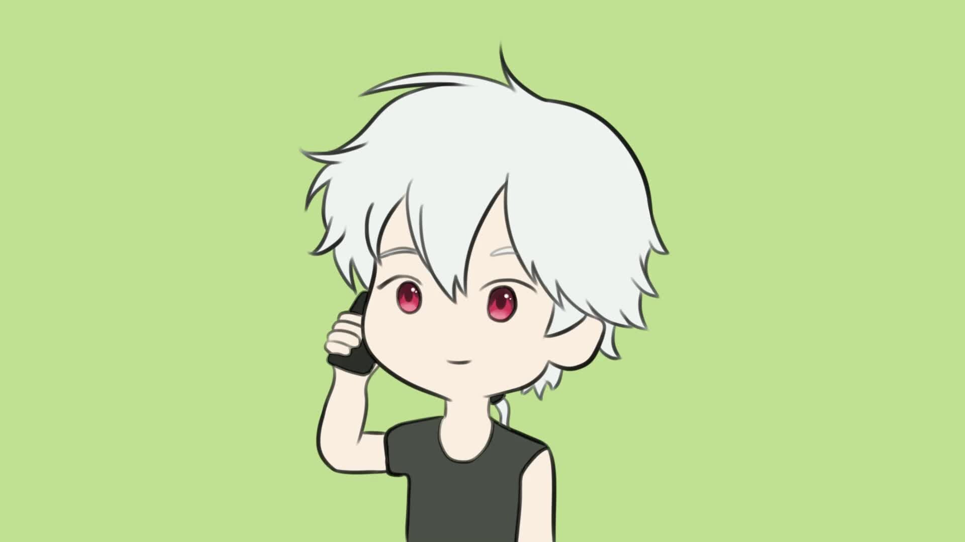 ArtStation - Yoosung & Zen Animation