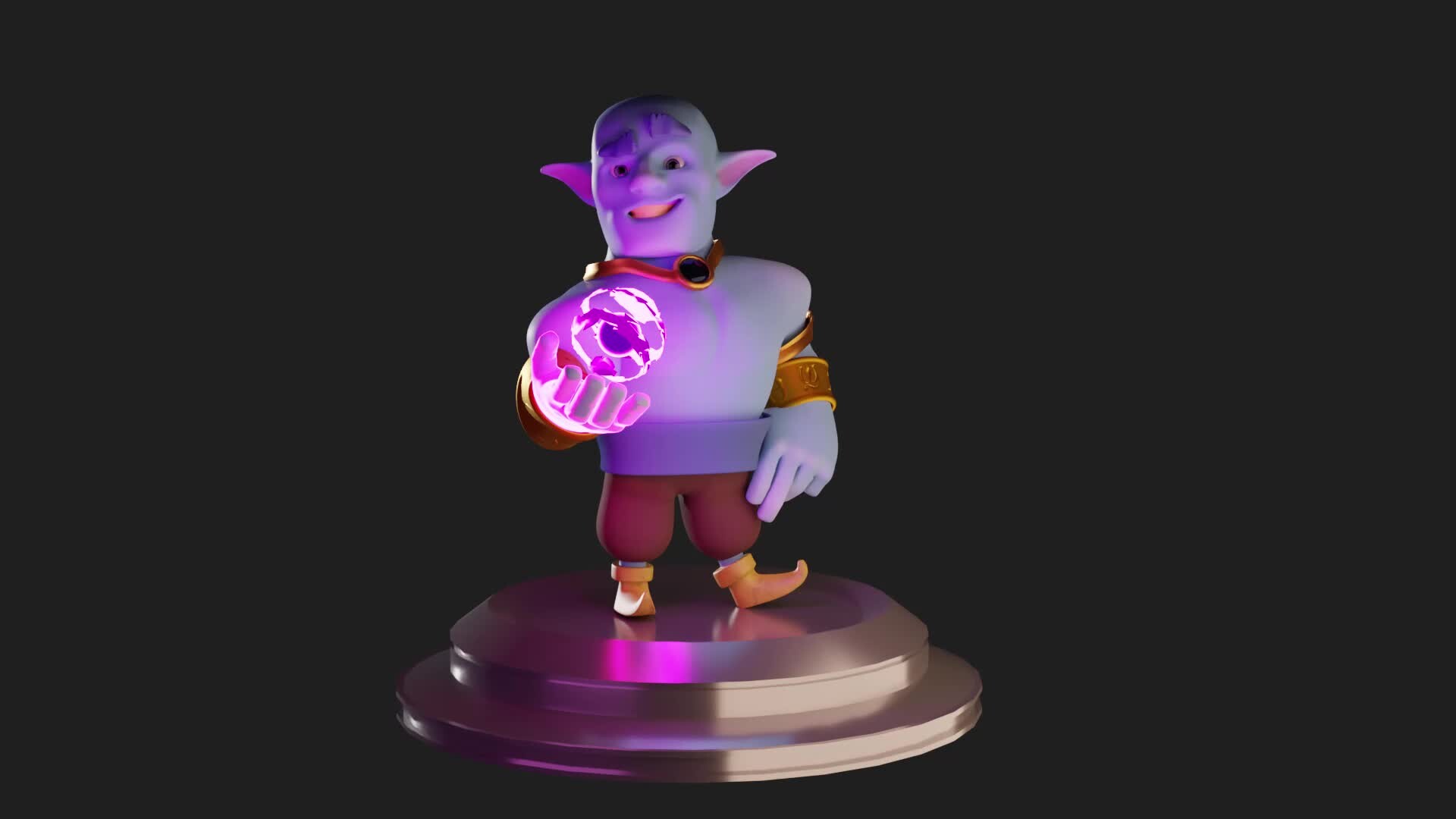 ArtStation - Supercell Stylized Genius