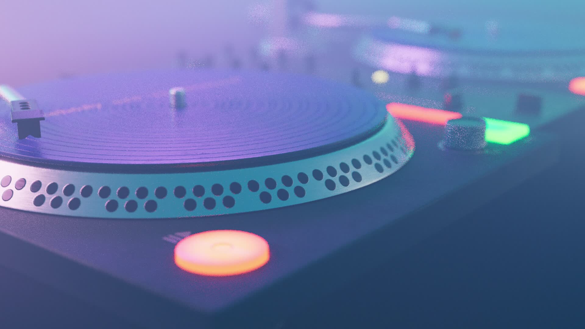 ArtStation - DJ Animation