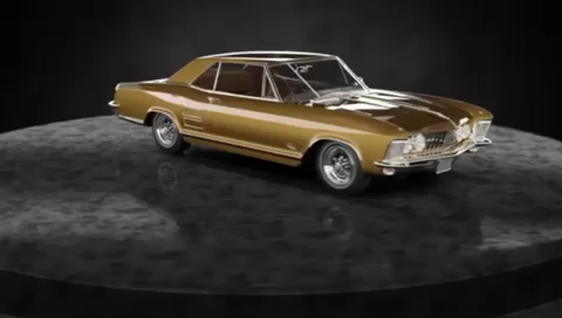 ArtStation - Cars Transformation