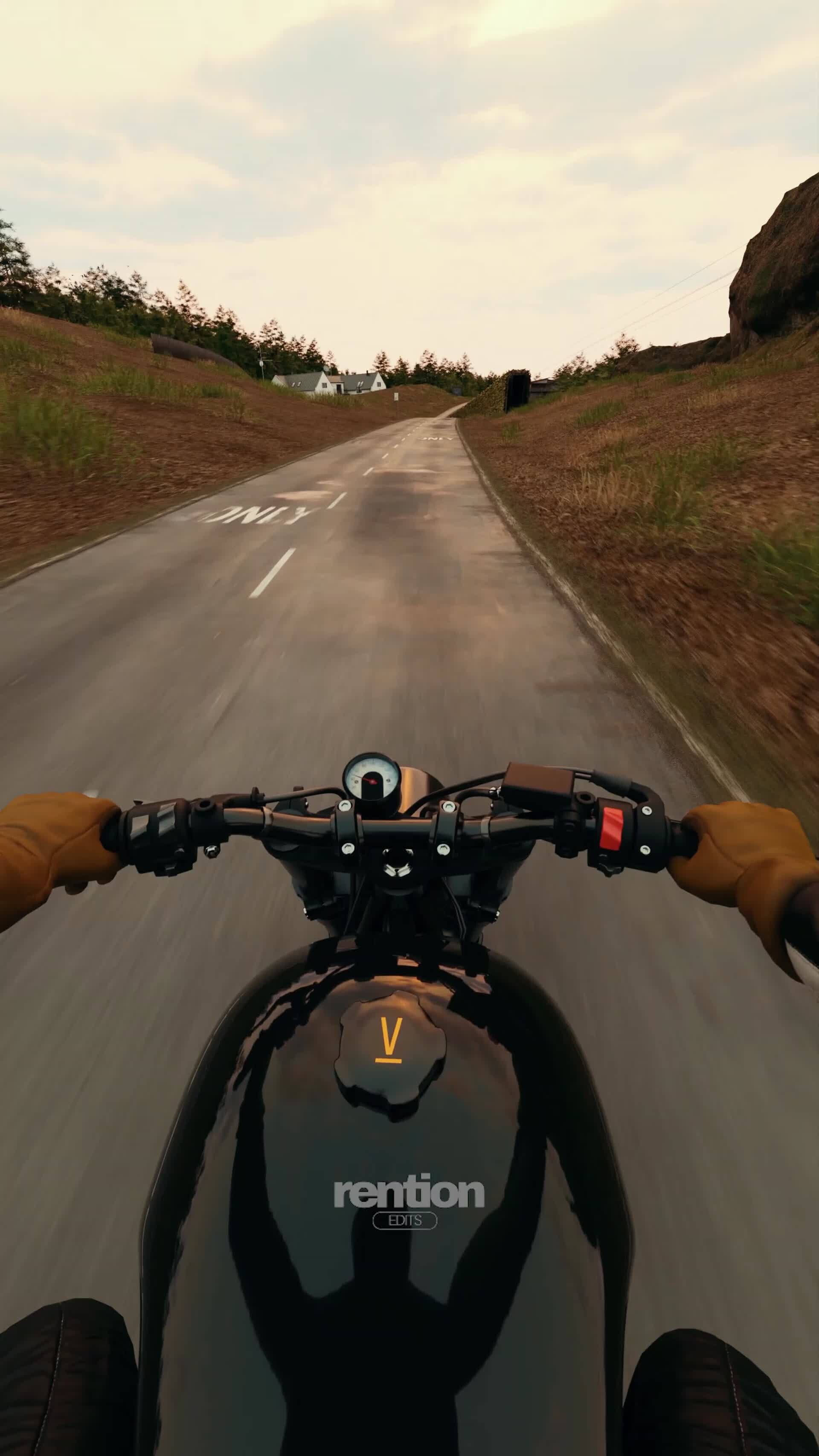 ArtStation - ''Get away and listen to yourself.'' Full CGI | Blender ...