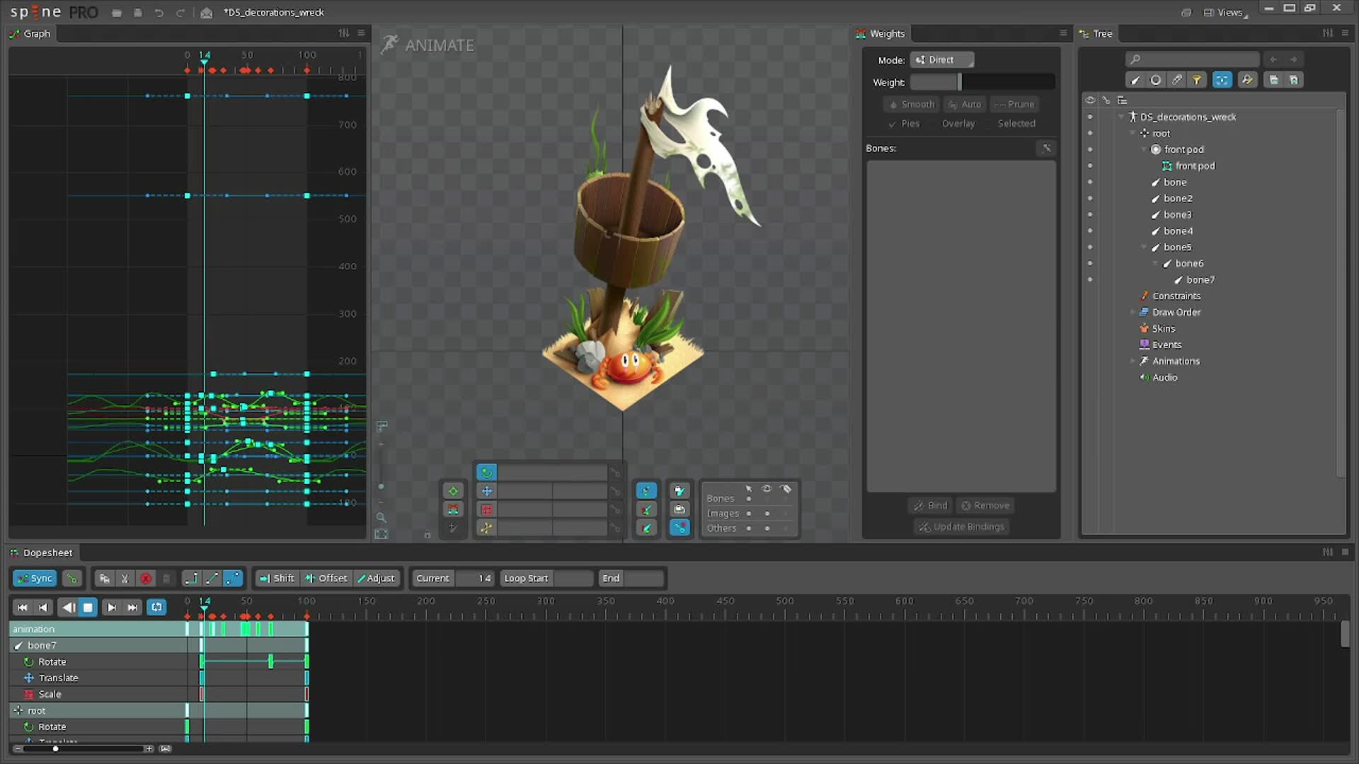 ArtStation - 2D animation