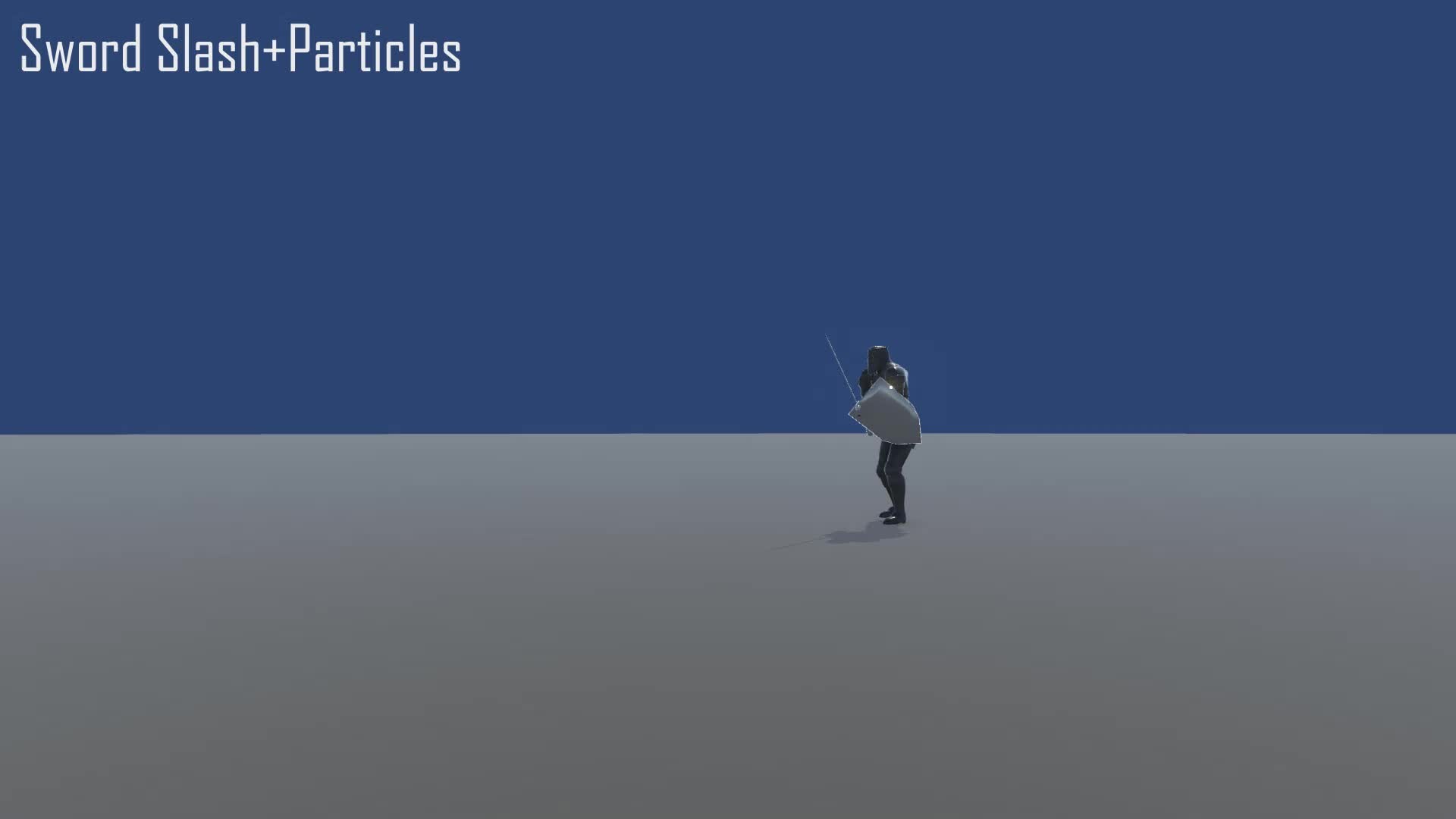 ArtStation - Sword Slash+Particles