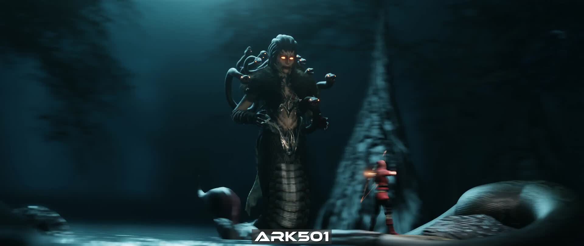 ArtStation - FINAL-BOSS