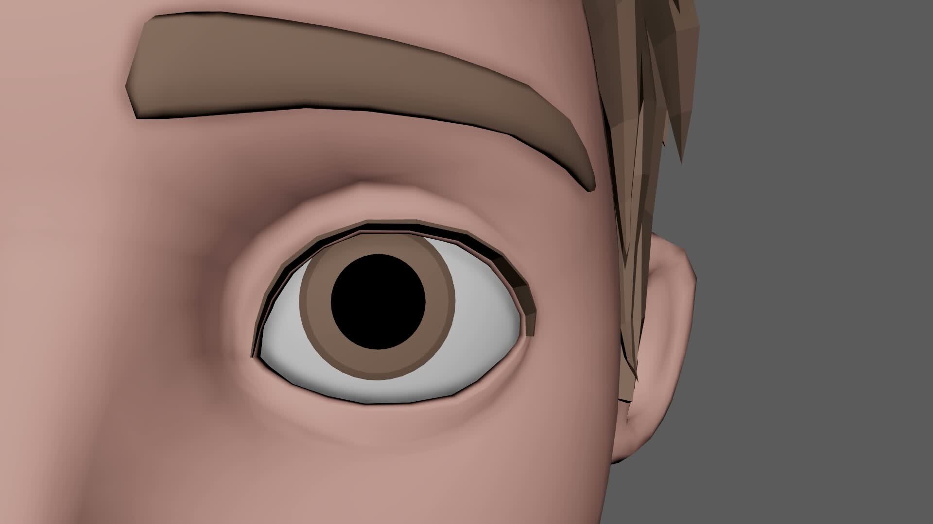 ArtStation - Organic blink