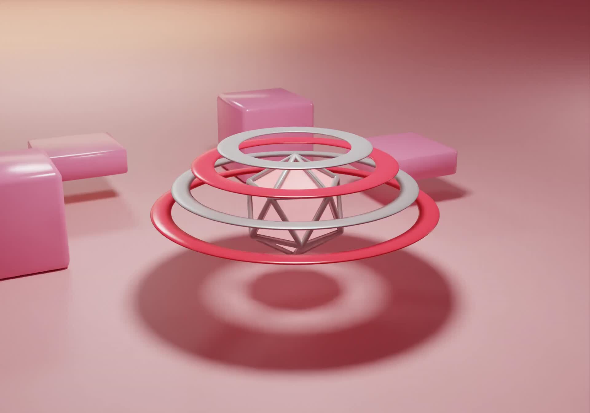 ArtStation - Abstract Animation