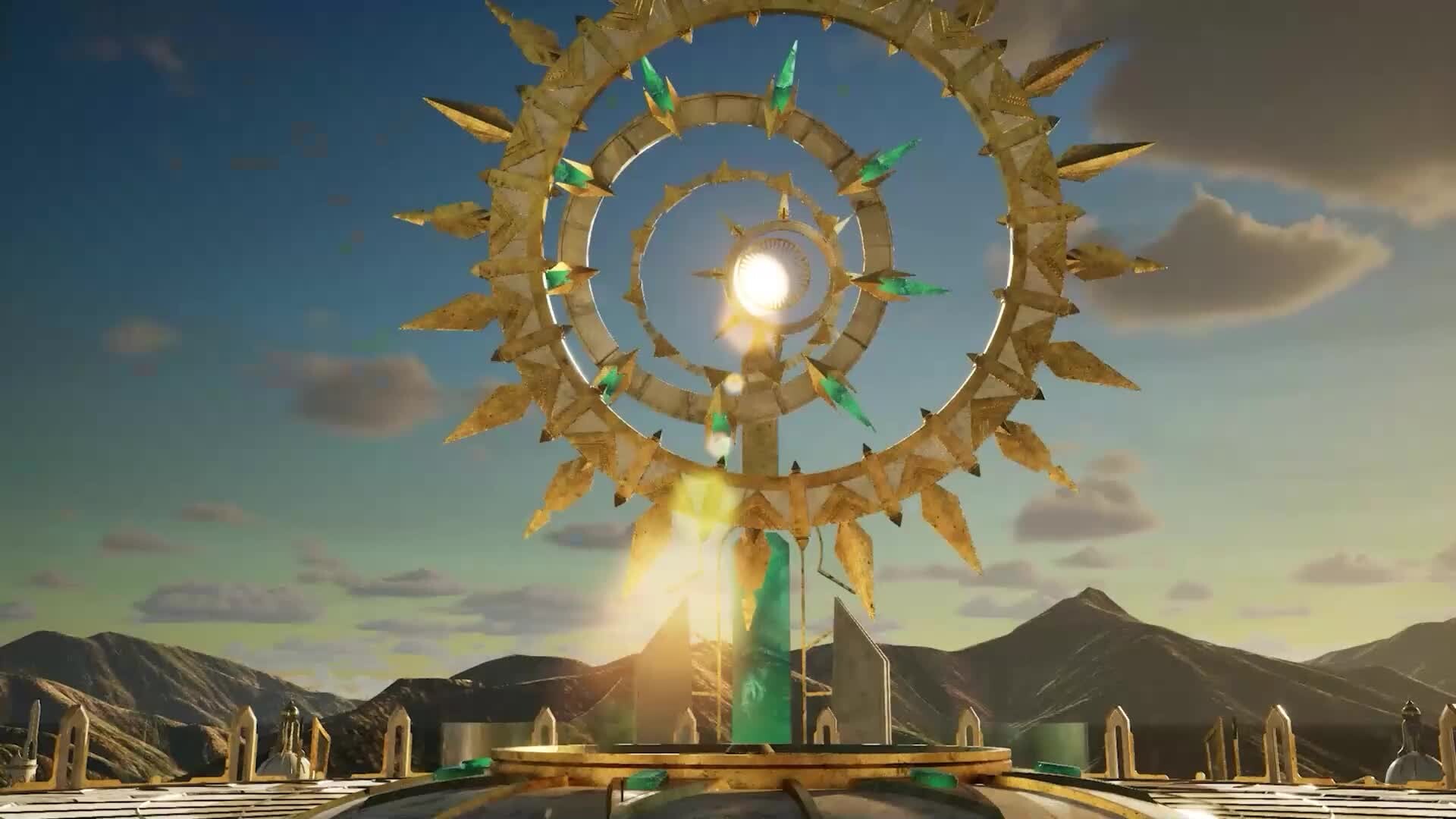 Eric Liu - ring model