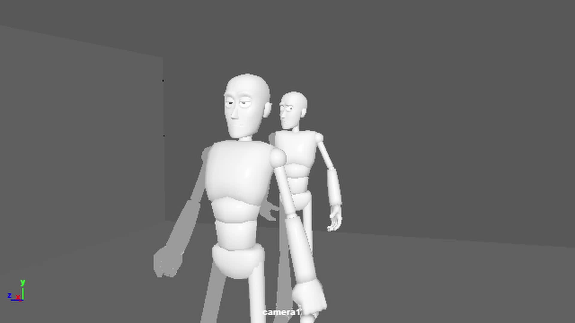 ArtStation - Animation Practice