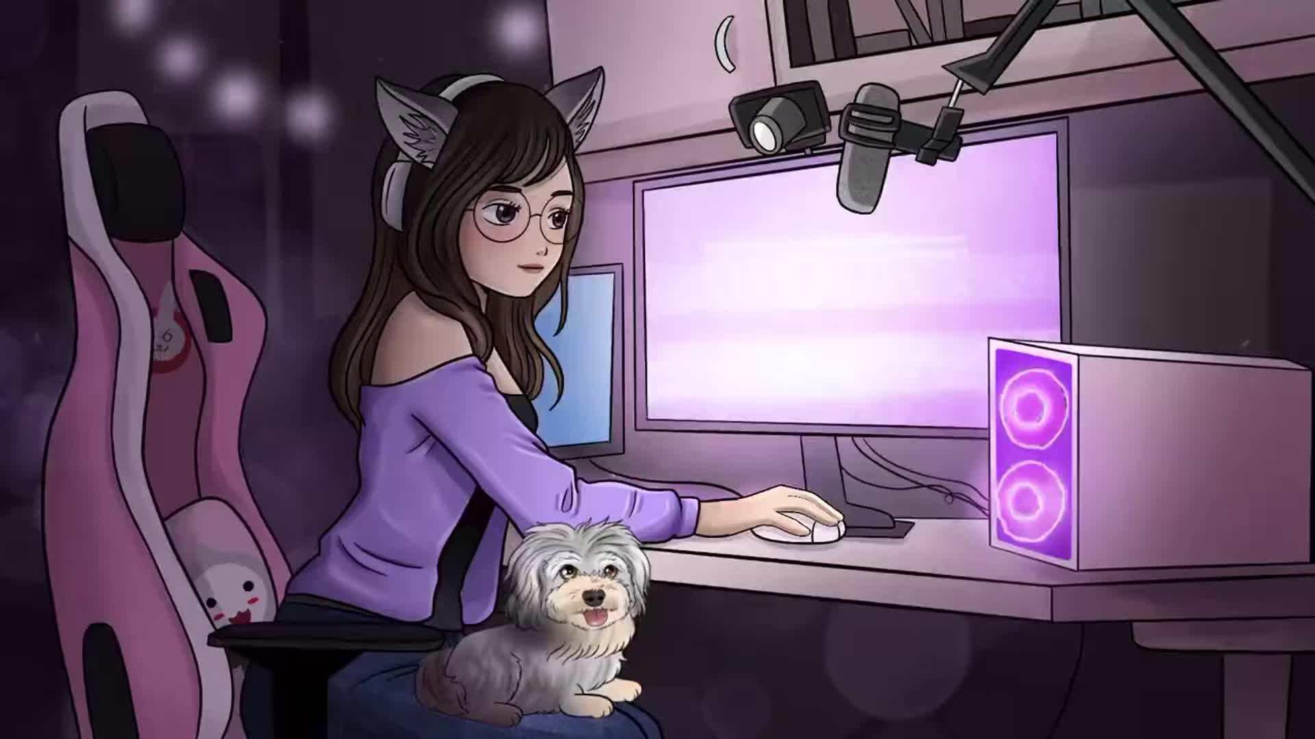 ArtStation - Animation