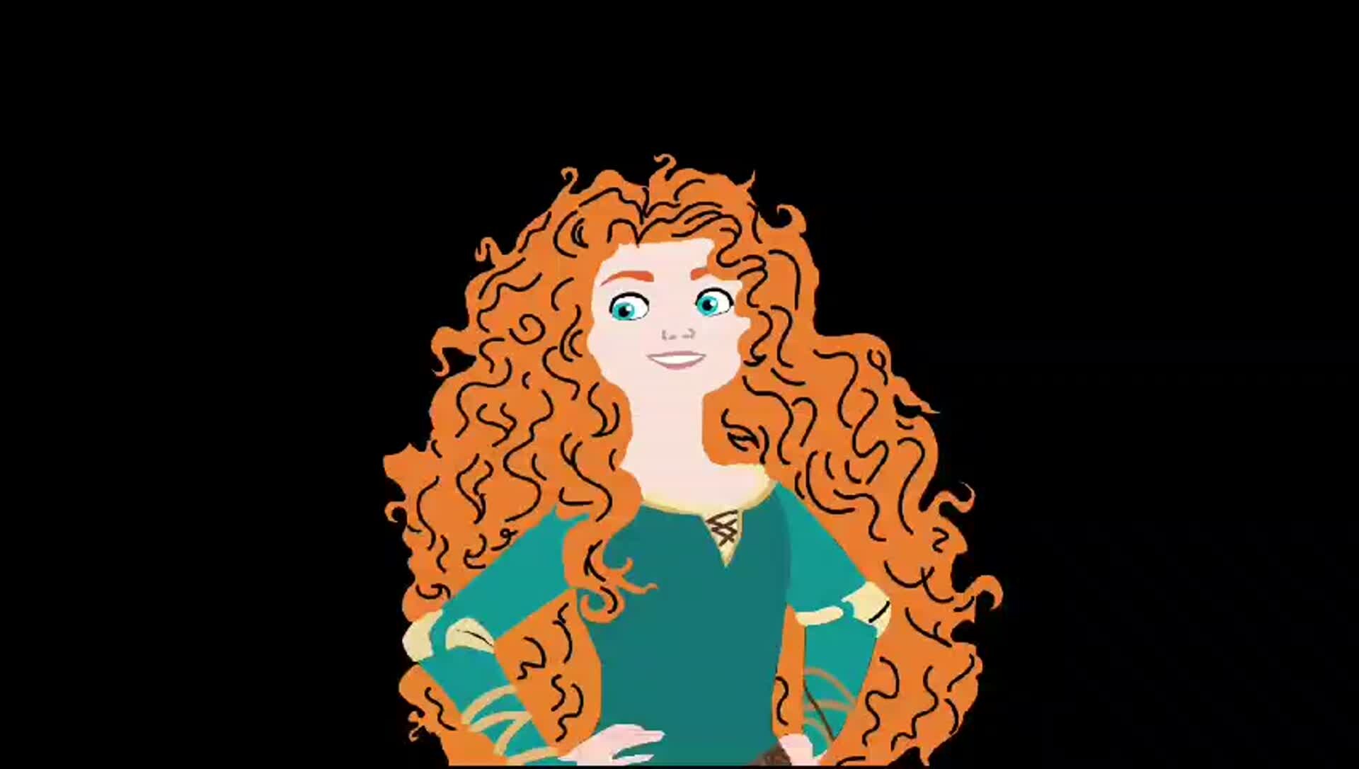 ArtStation - Merida