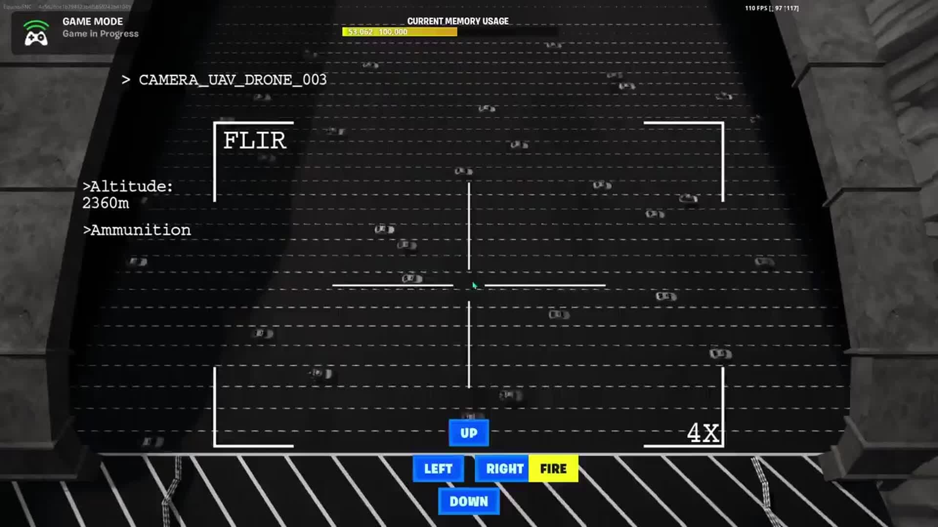ArtStation - Drone Strike (UEFN)