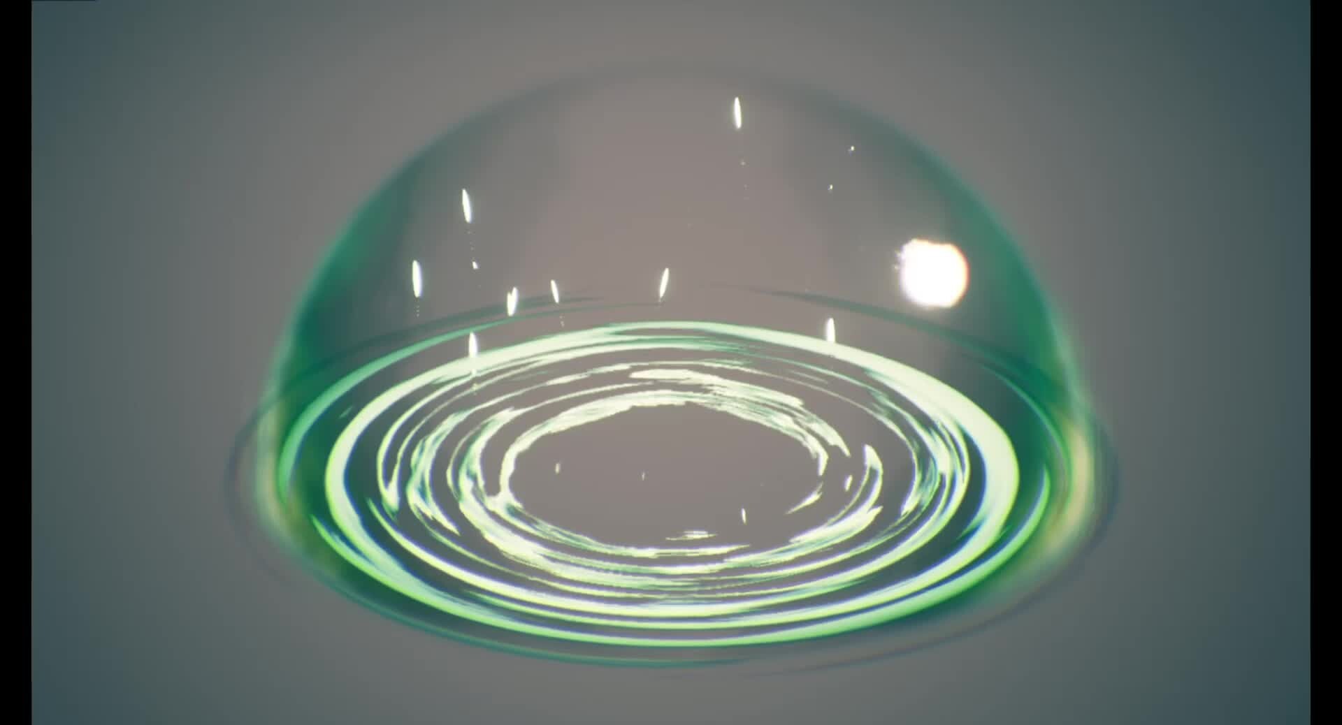 ArtStation - Trapped Spirit