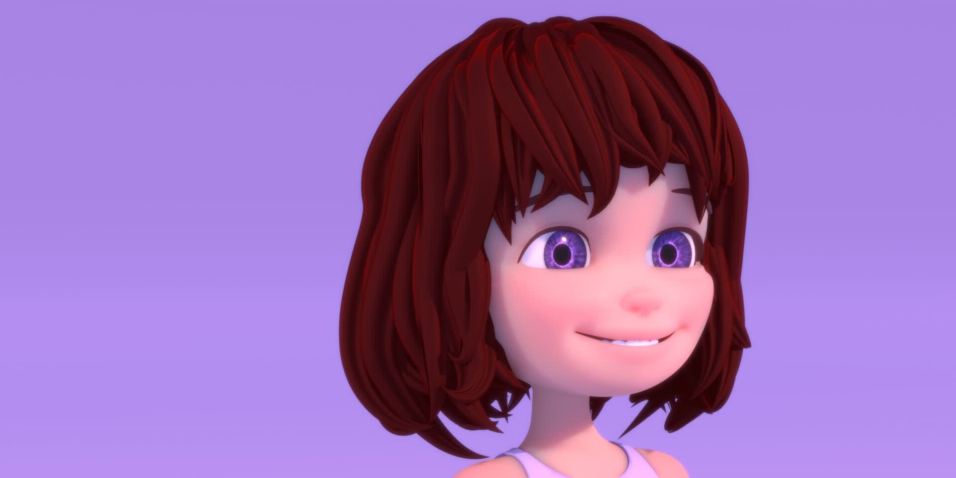 ArtStation - Change in Character Emotion