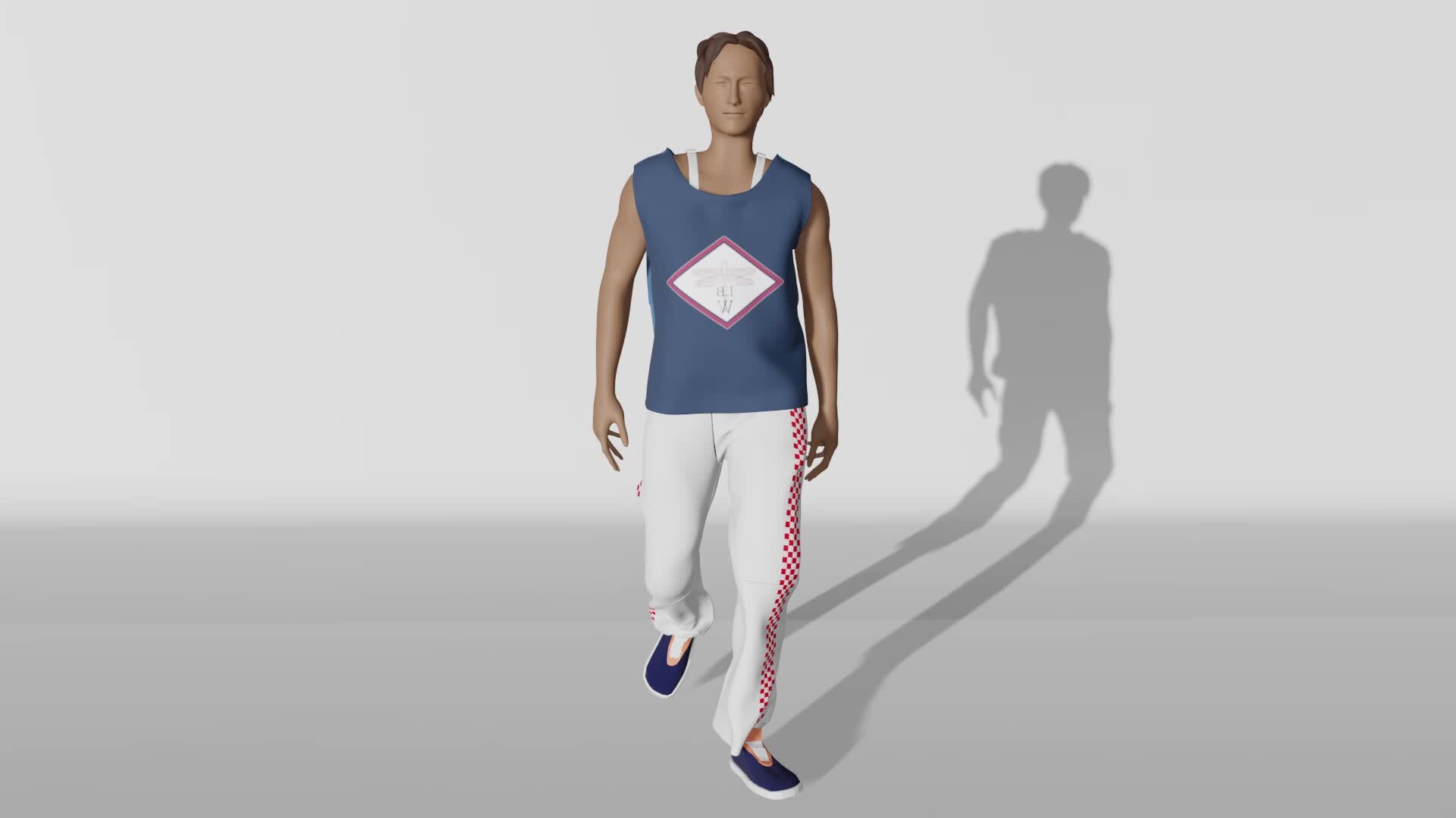 ArtStation - Cloth Simulation - Womens & Mens Fashion