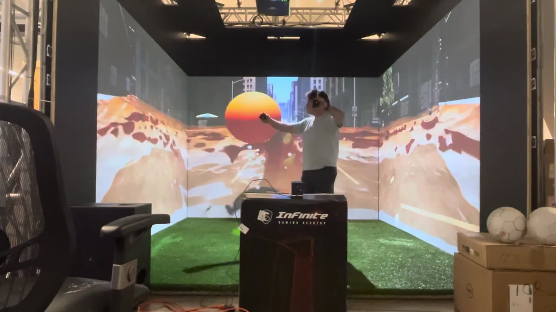 Michael Edgcumbe - Unreal Engine: Body Tracking