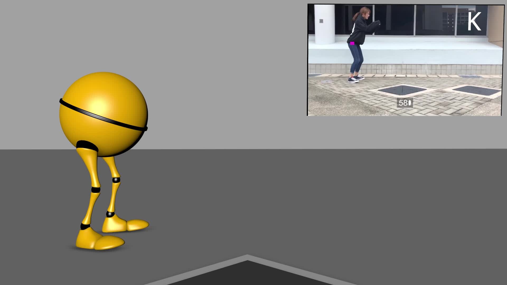 ArtStation - Jumping Animations