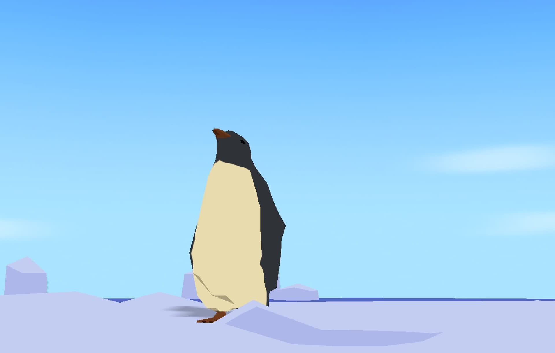 ArtStation - Penguin_Motions